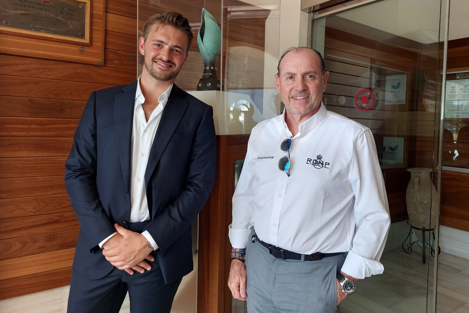 Sandberg Estates dará nombre a la clase más numerosa de la 42 Copa del ...