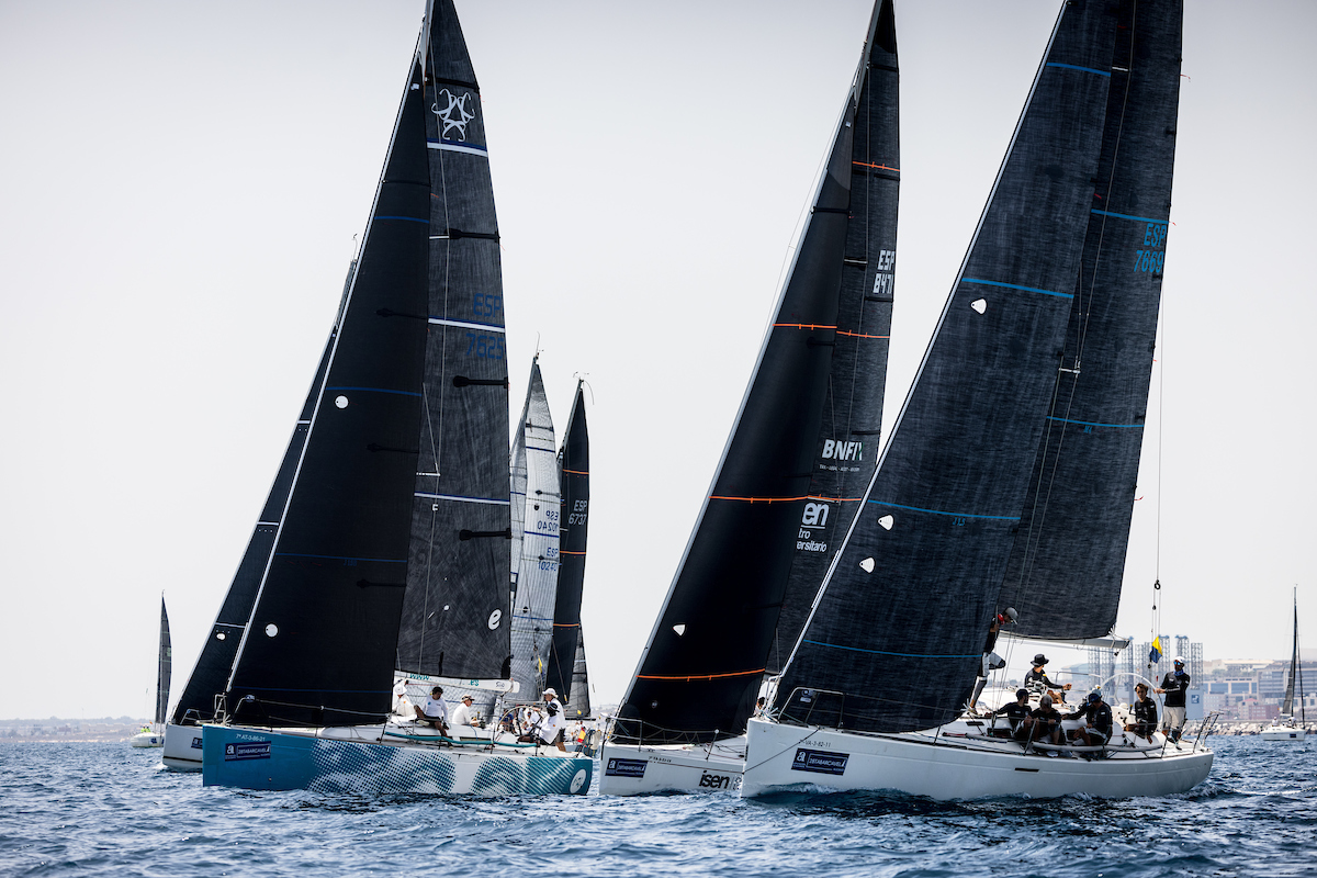 Ebury, Pinto Tercero y Plis Play V acaban invictos en la primera ...