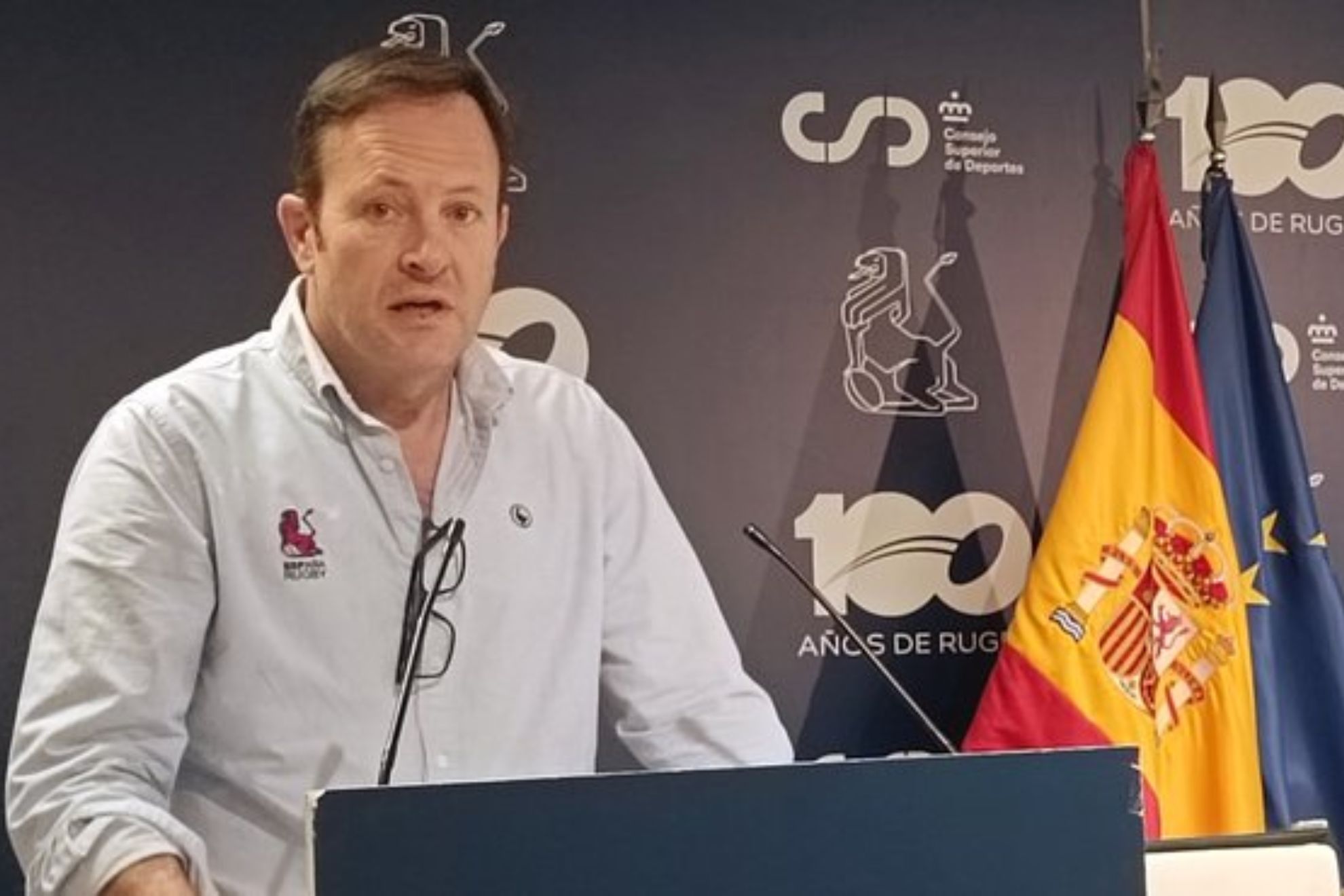 'Hansen', cuatro años más como presidente de la RFER