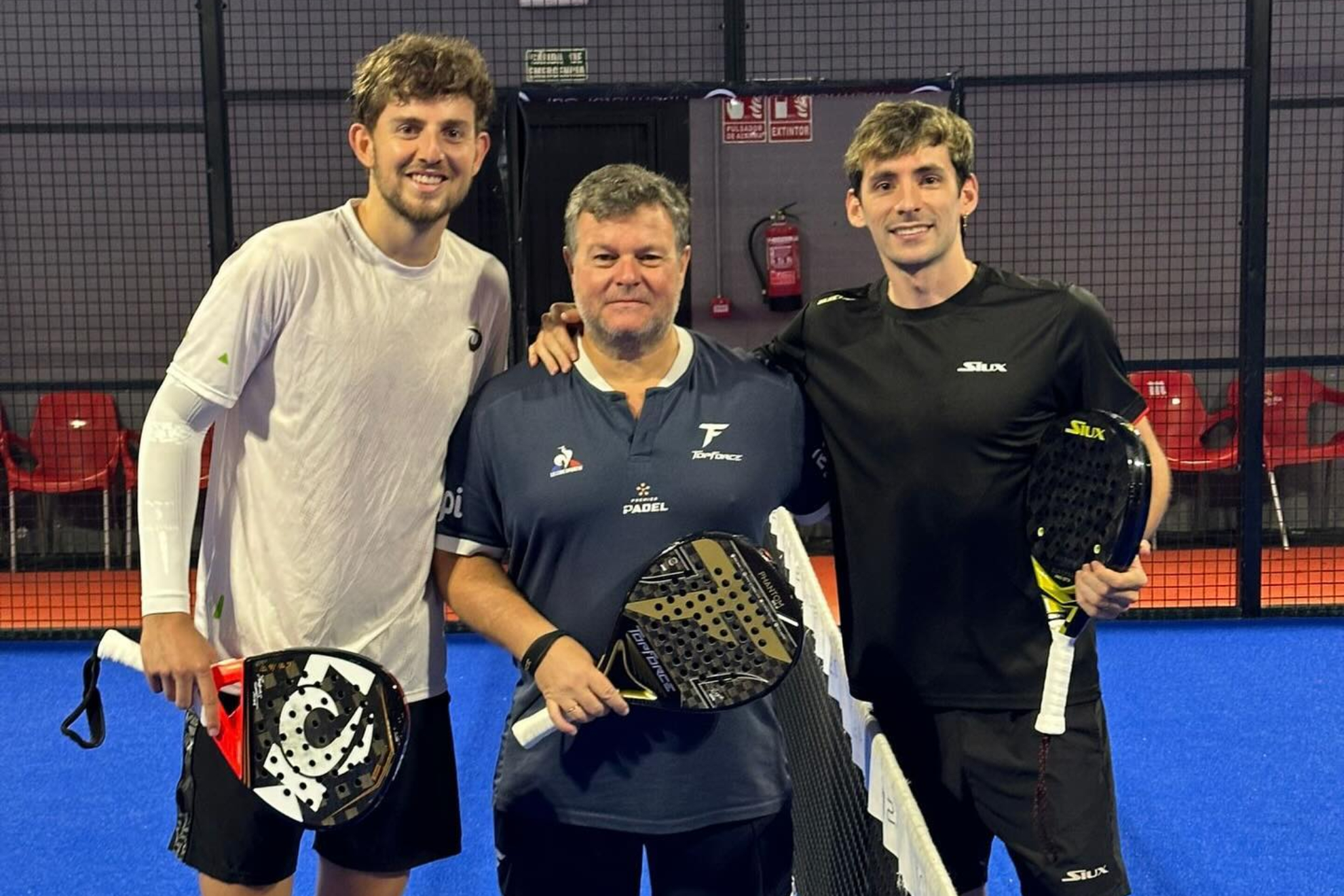 Franco Stupaczuk - Mike Yanguas, los 'tapados' del ranking