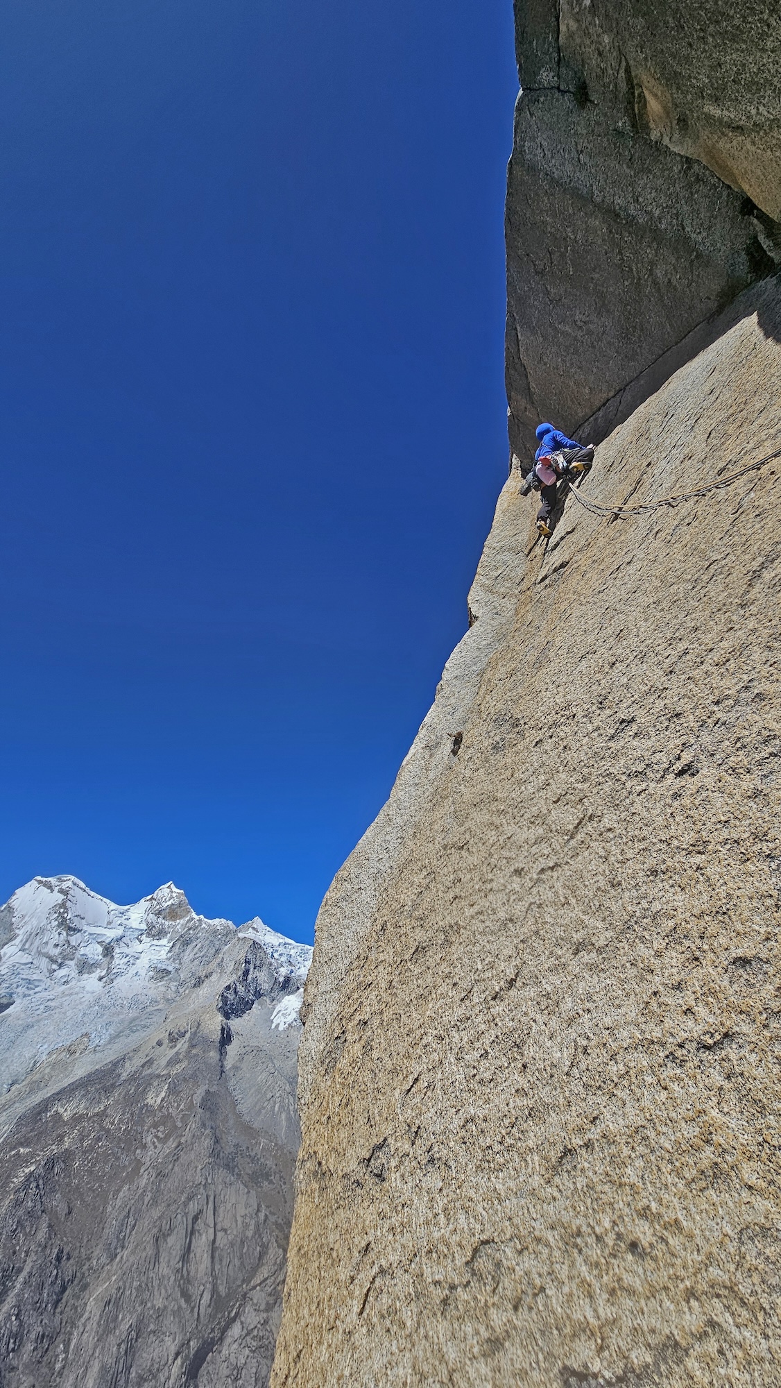 Los Pou y el rescate del italiano Franchini: "El cuerpo de Tomas estaba ...