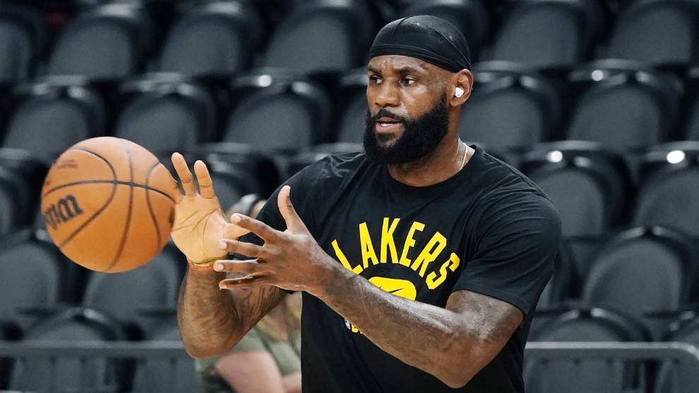 LeBron James es 'El Rey': 100 millones de seguidores en Instagram, más ...
