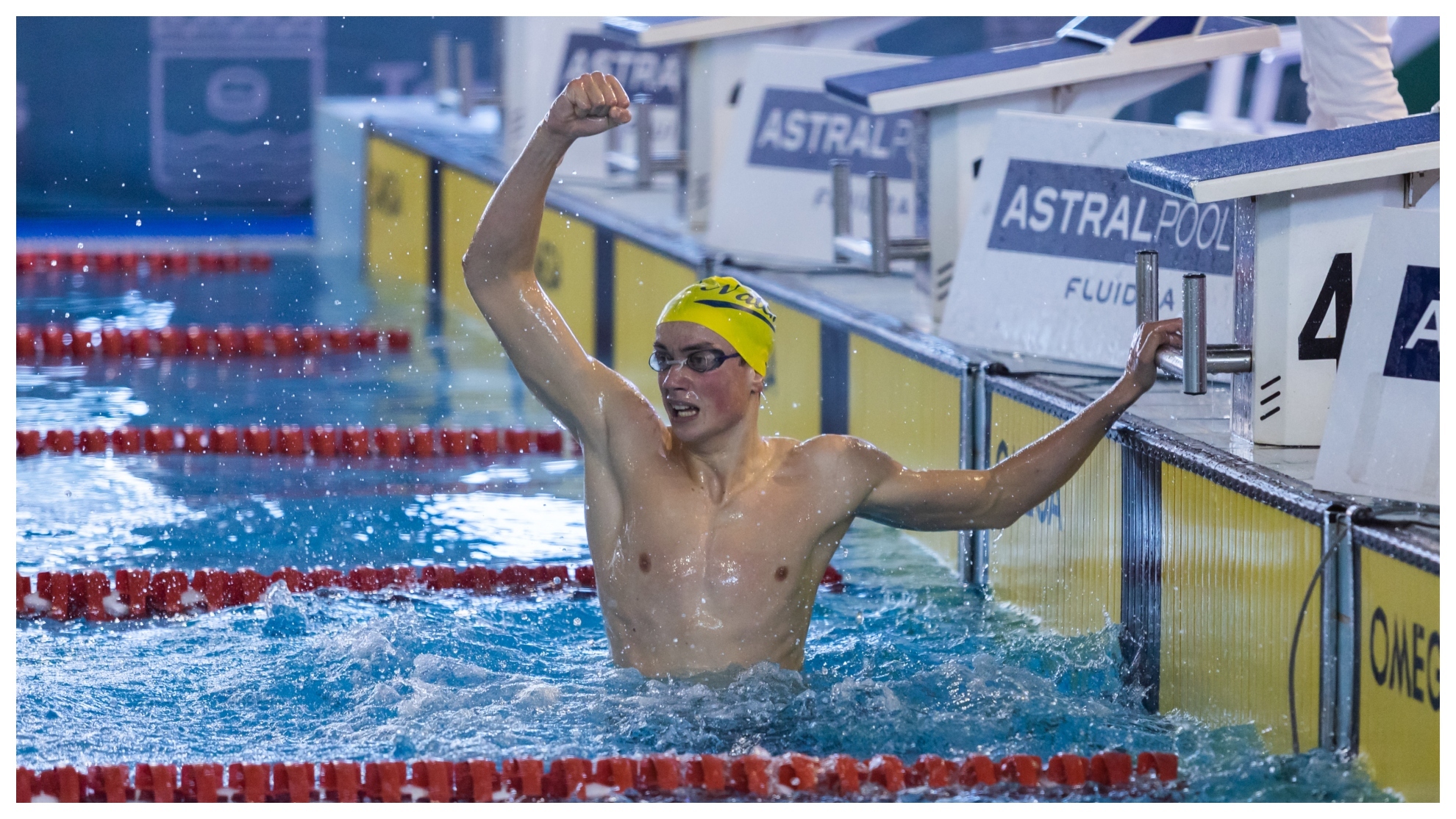 Carlos Garach (17 años), el renovador de los 1.500