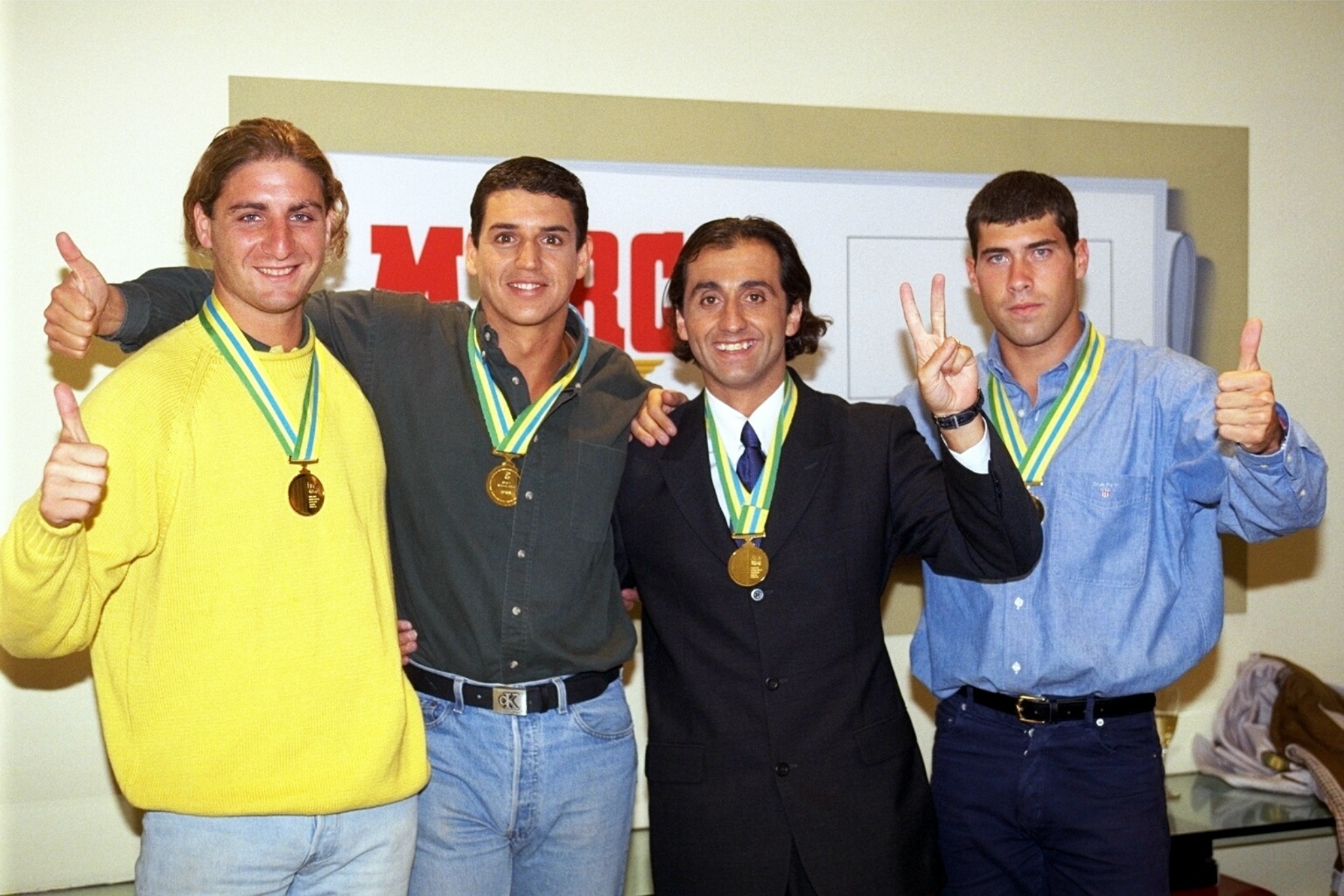 Los reyes del waterpolo mundial, en MARCA