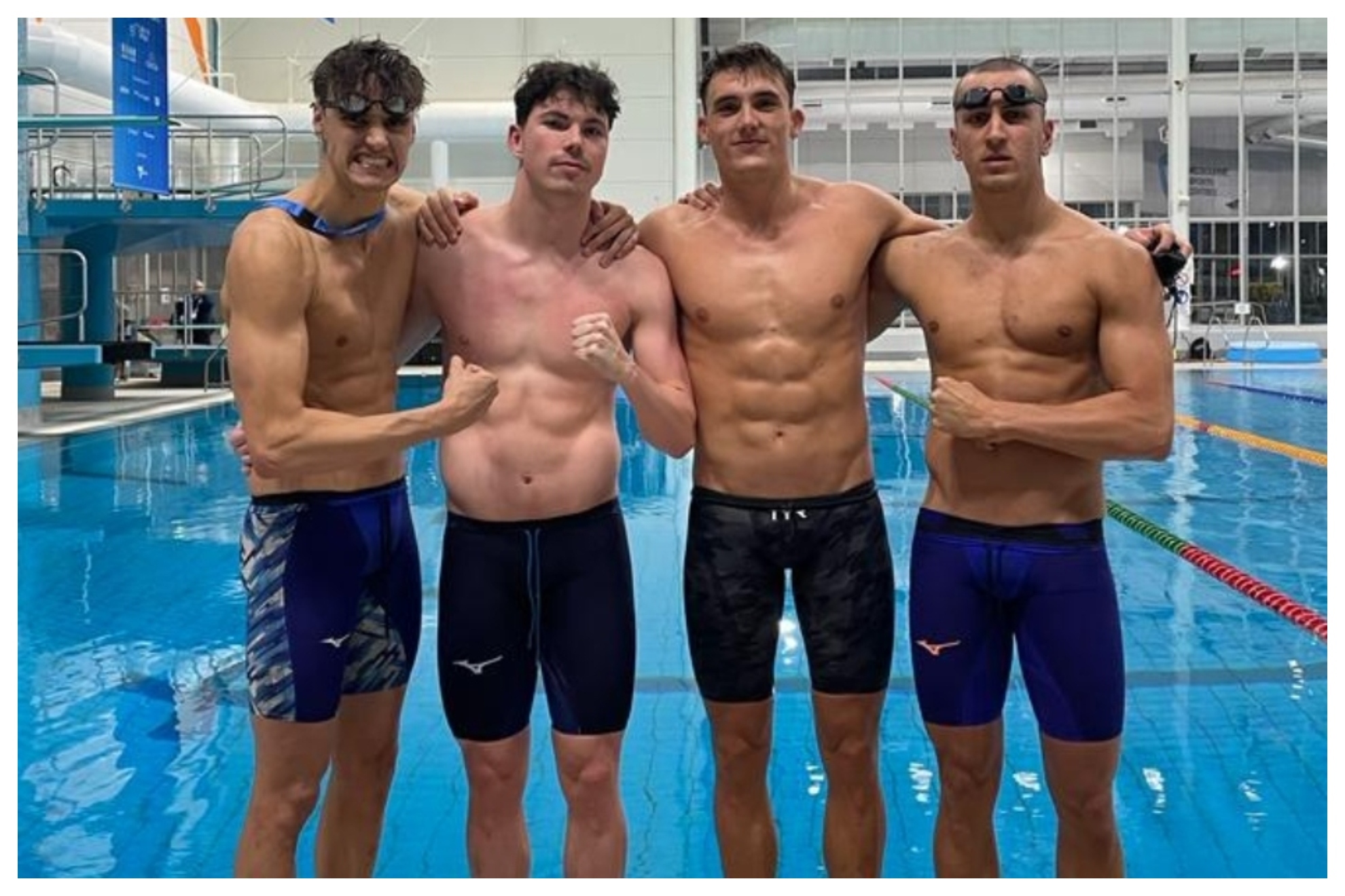 Carles Coll bate el récord de España para meterse en la final de 100 ...