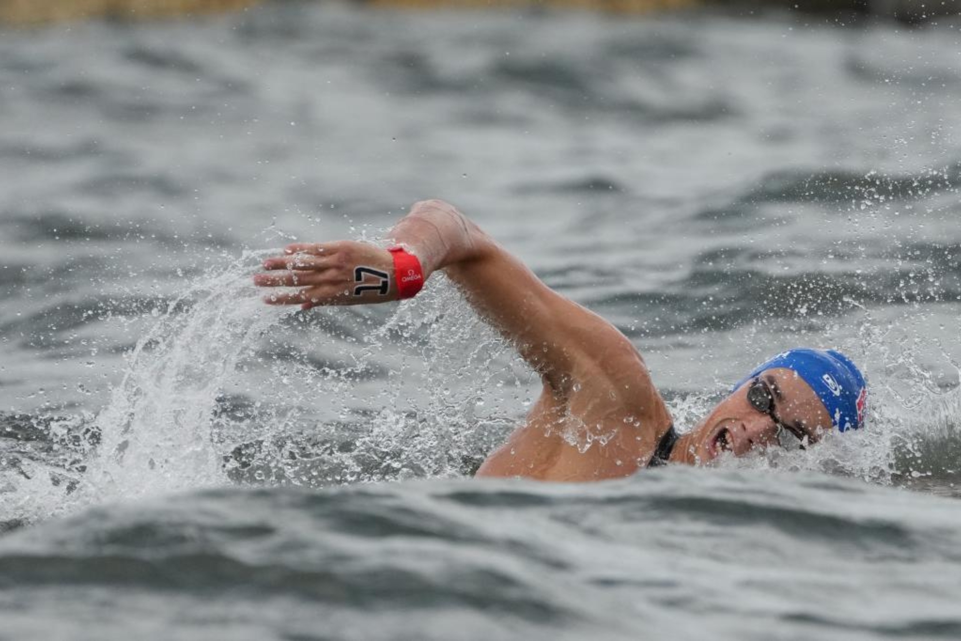 Italia evita el pleno alemán en aguas abiertas
