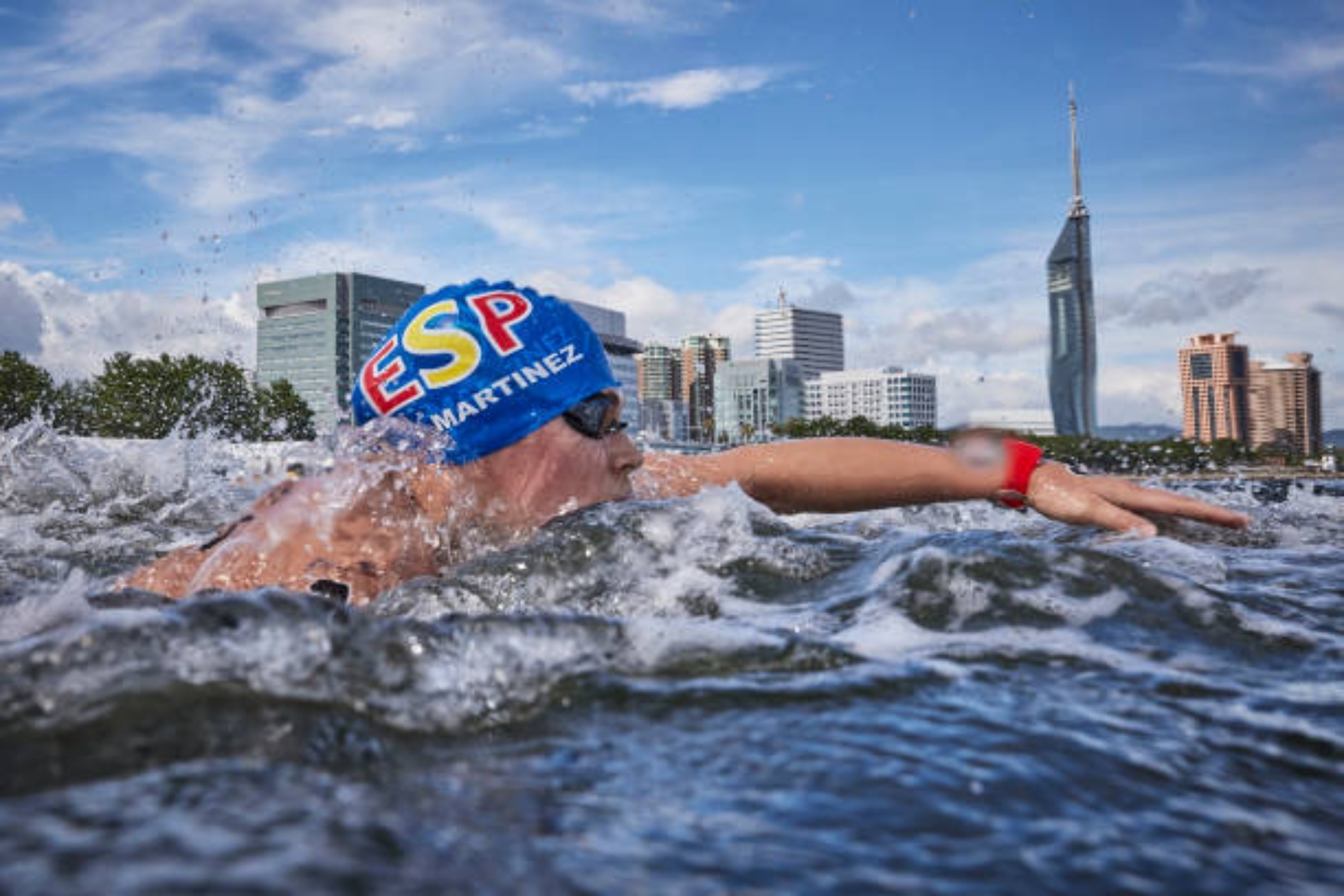 Ángela Martínez, bronce en la prueba de la Copa el Mundo de 10 km en el ...