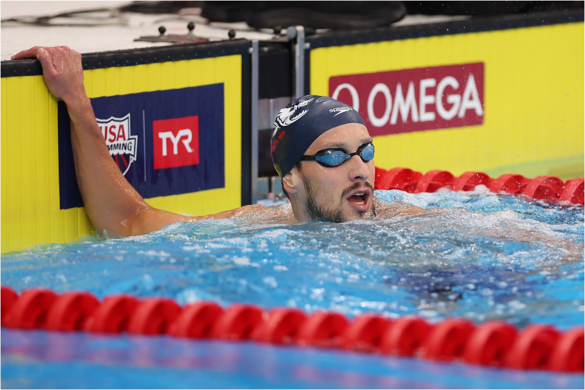 Brinegar, sancionado en plenos Trials por dopaje: "Es un error, hacer ...