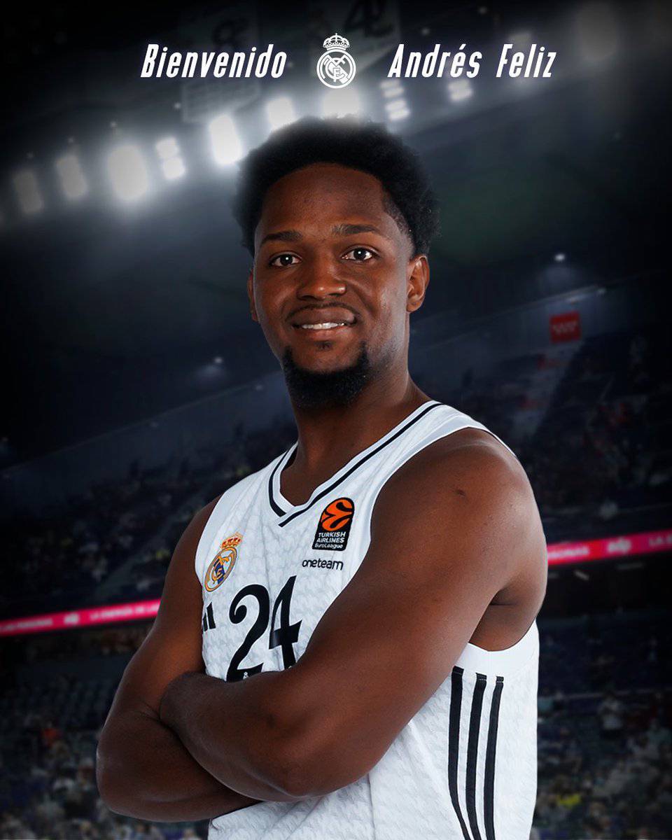 El Real Madrid ficha a Andrés Feliz