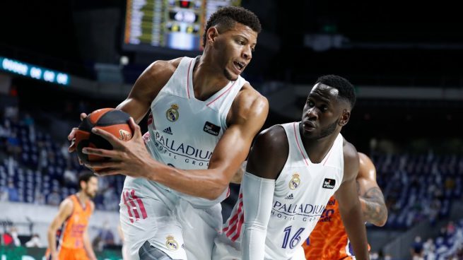 Garuba, muy cerca de volver al Real Madrid tras aparcar su sueño de la NBA
