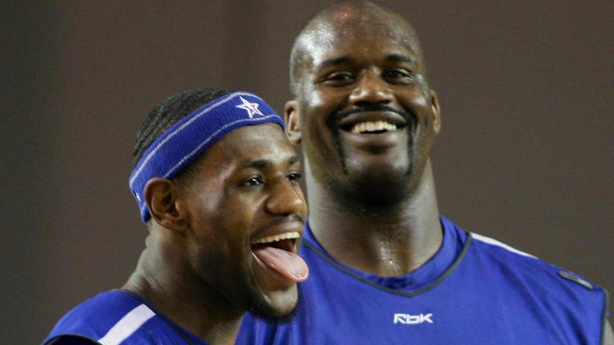 Shaquille O'Neal sale en defensa de LeBron James: "Es el más grande"