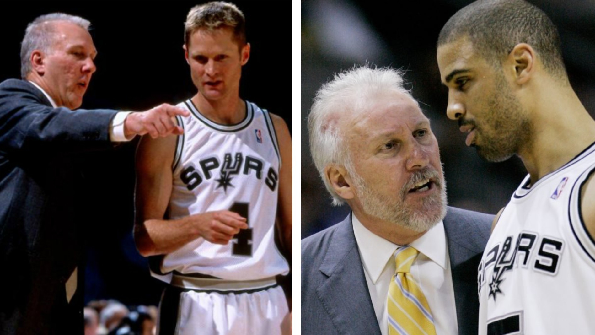 Los 'hijos' de Gregg Popovich acaparan las finales de la NBA