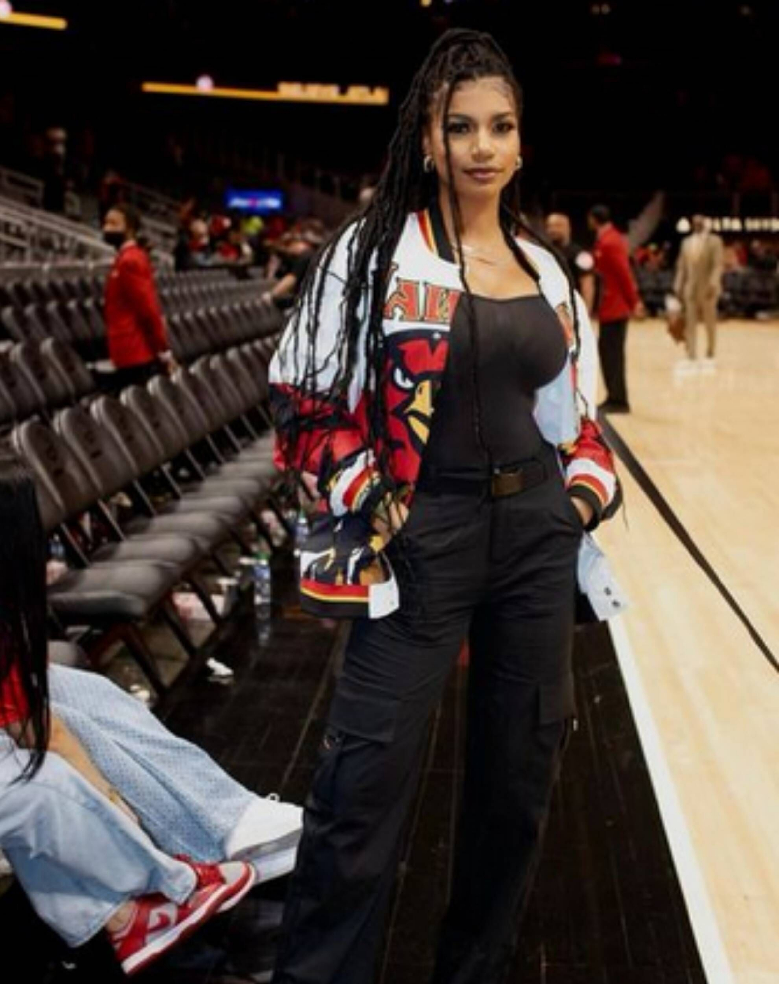 La mediática confesora de las estrellas NBA