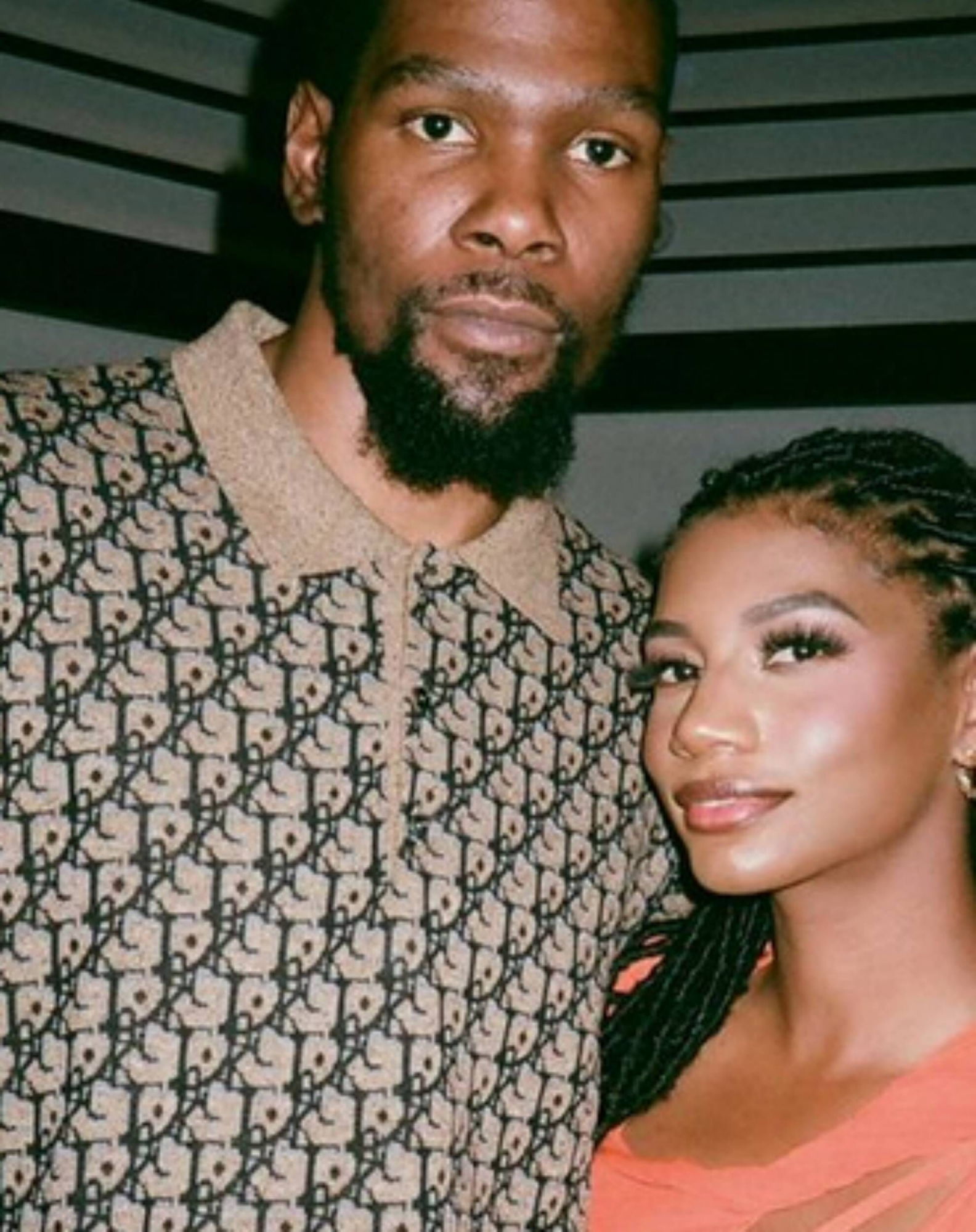 La mediática confesora de las estrellas NBA