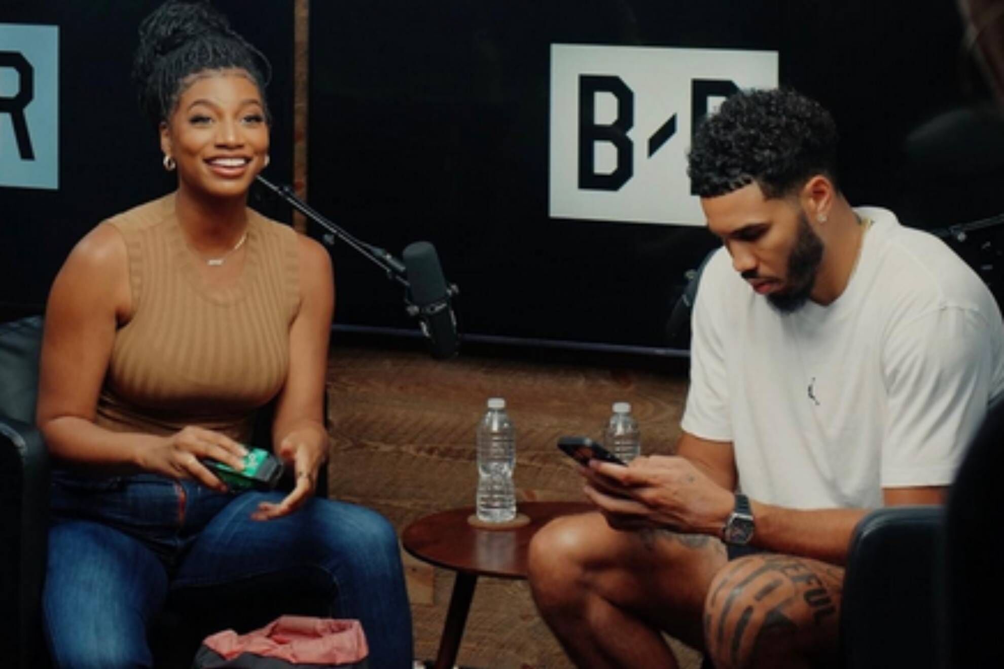 La mediática confesora de las estrellas NBA