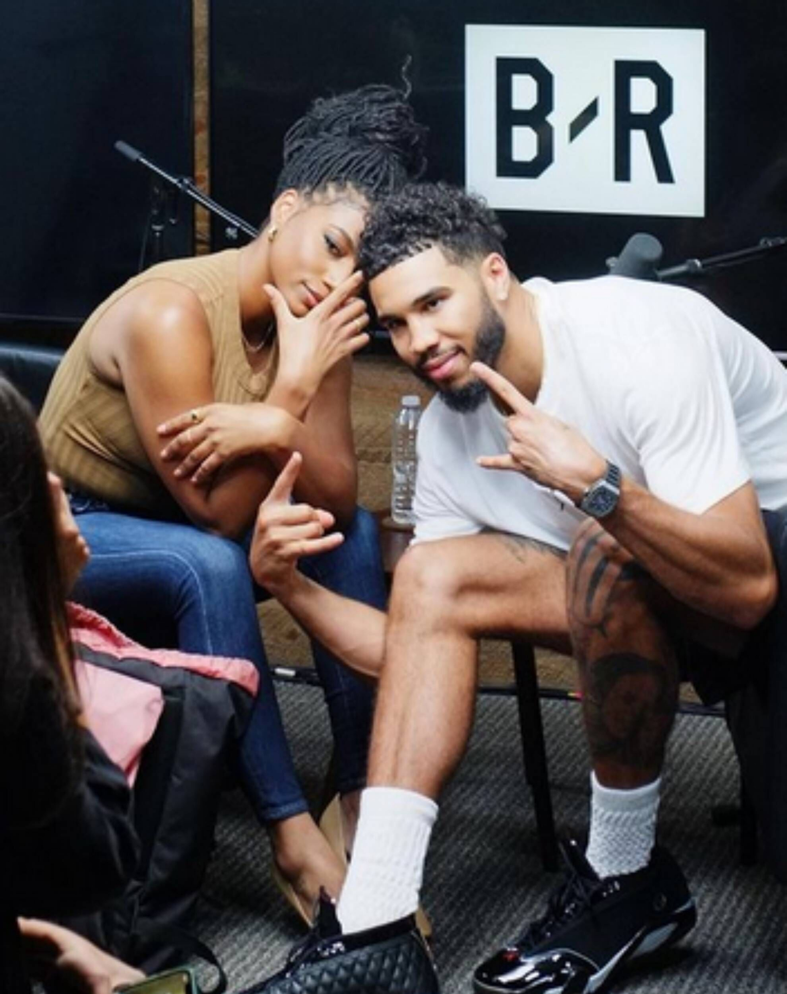 La mediática confesora de las estrellas NBA