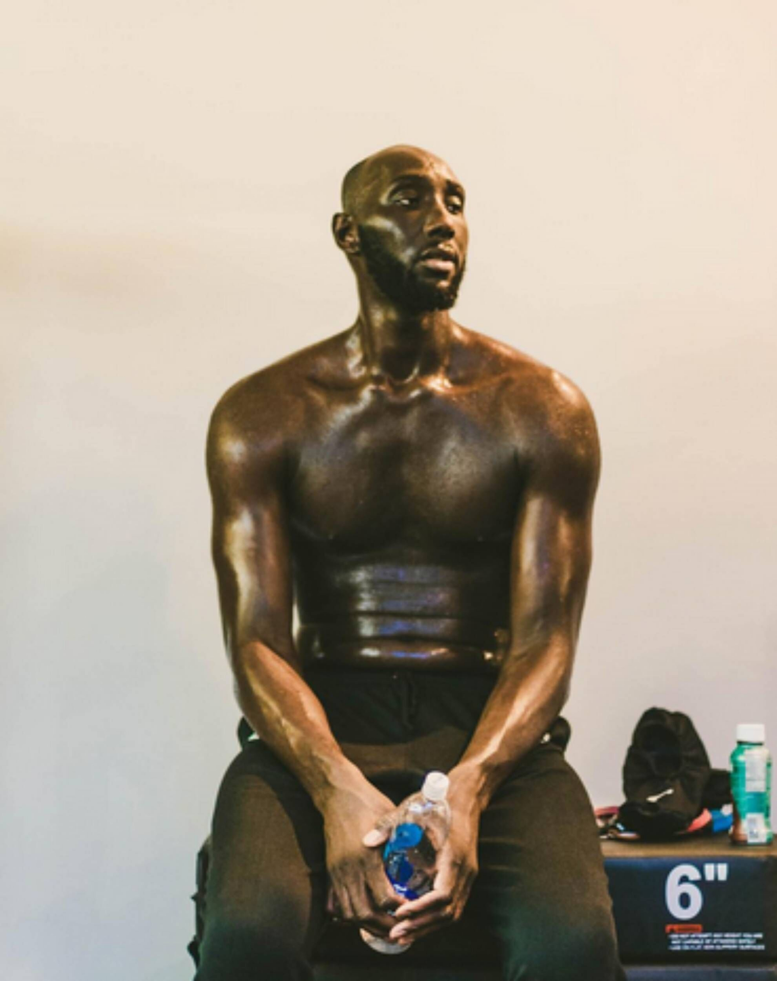 El ocaso del jugador más alto de la NBA: así es la vida del gigante ...