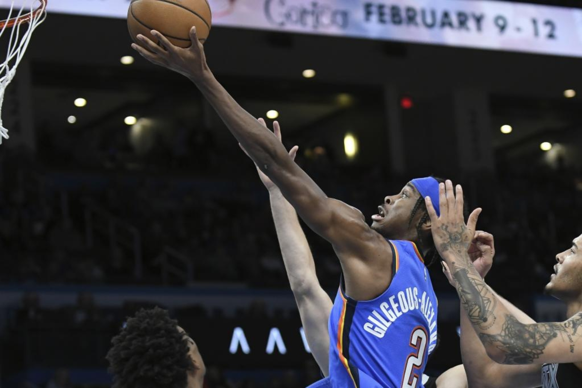 Shai Gilgeous-Alexander, el último ilusionista de la NBA