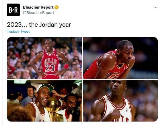 2023, el año de Michael Jordan: ¿Por qué?