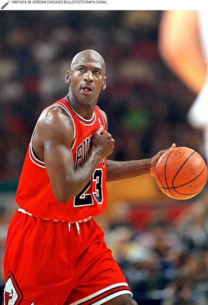 Las 60 imágenes de Michael Jordan en su 60 cumpleaños