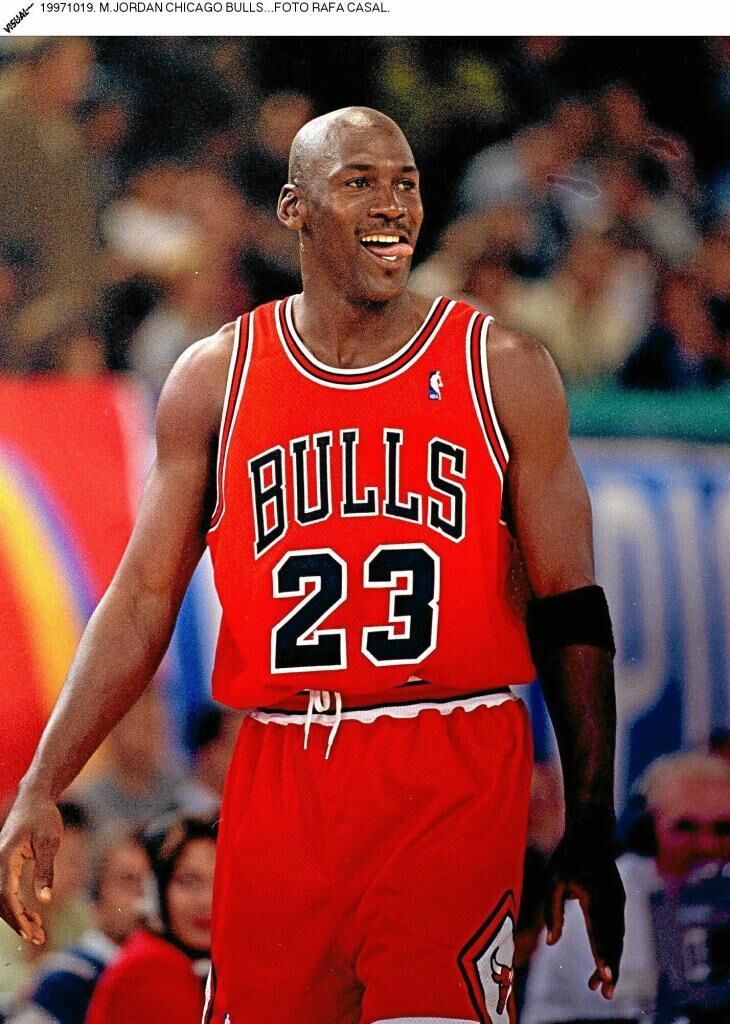 Las 60 imágenes de Michael Jordan en su 60 cumpleaños