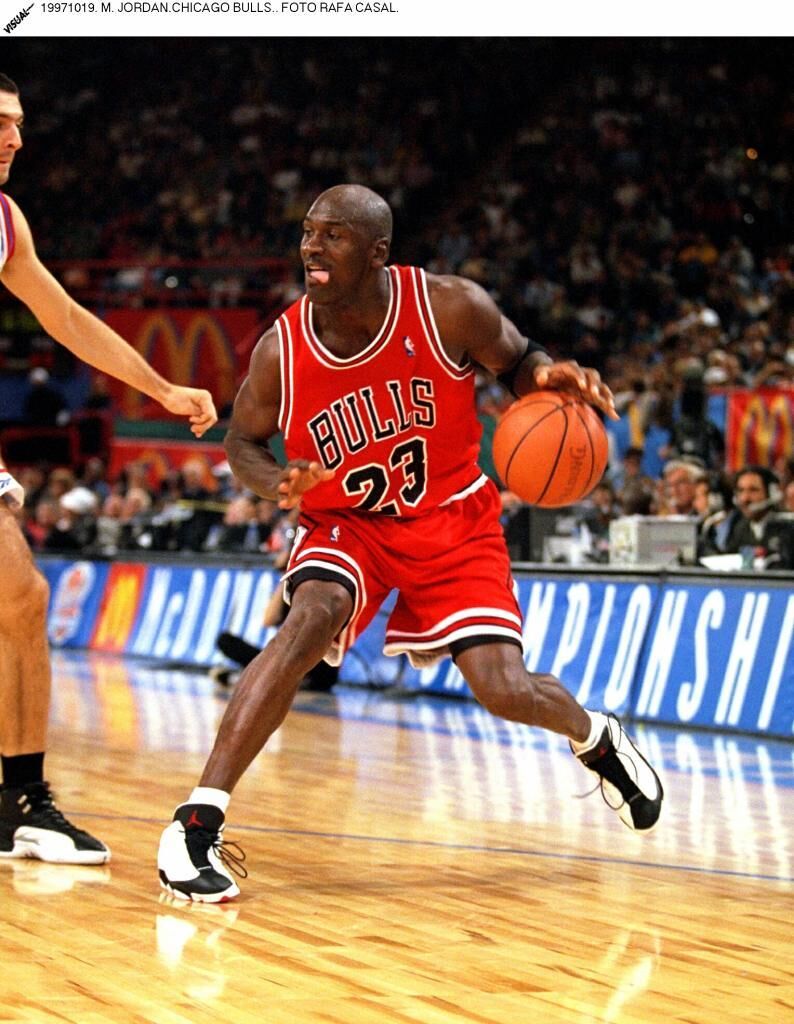 Las 60 imágenes de Michael Jordan en su 60 cumpleaños