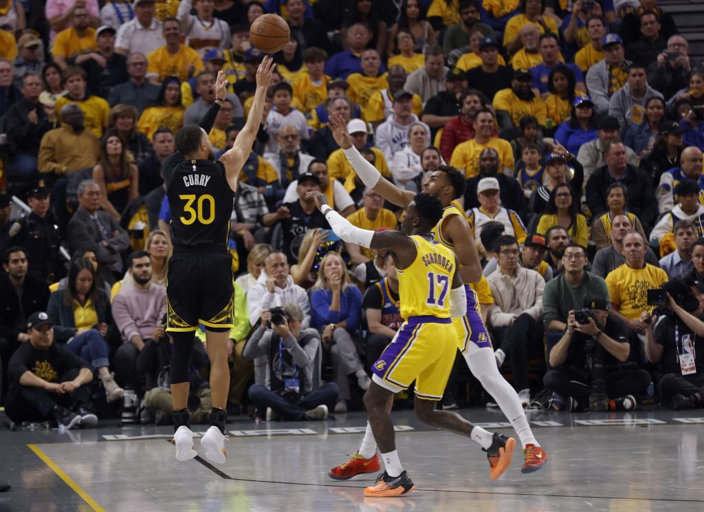 El Anthony Davis más dominante: 30+23 para aplastar a los Warriors