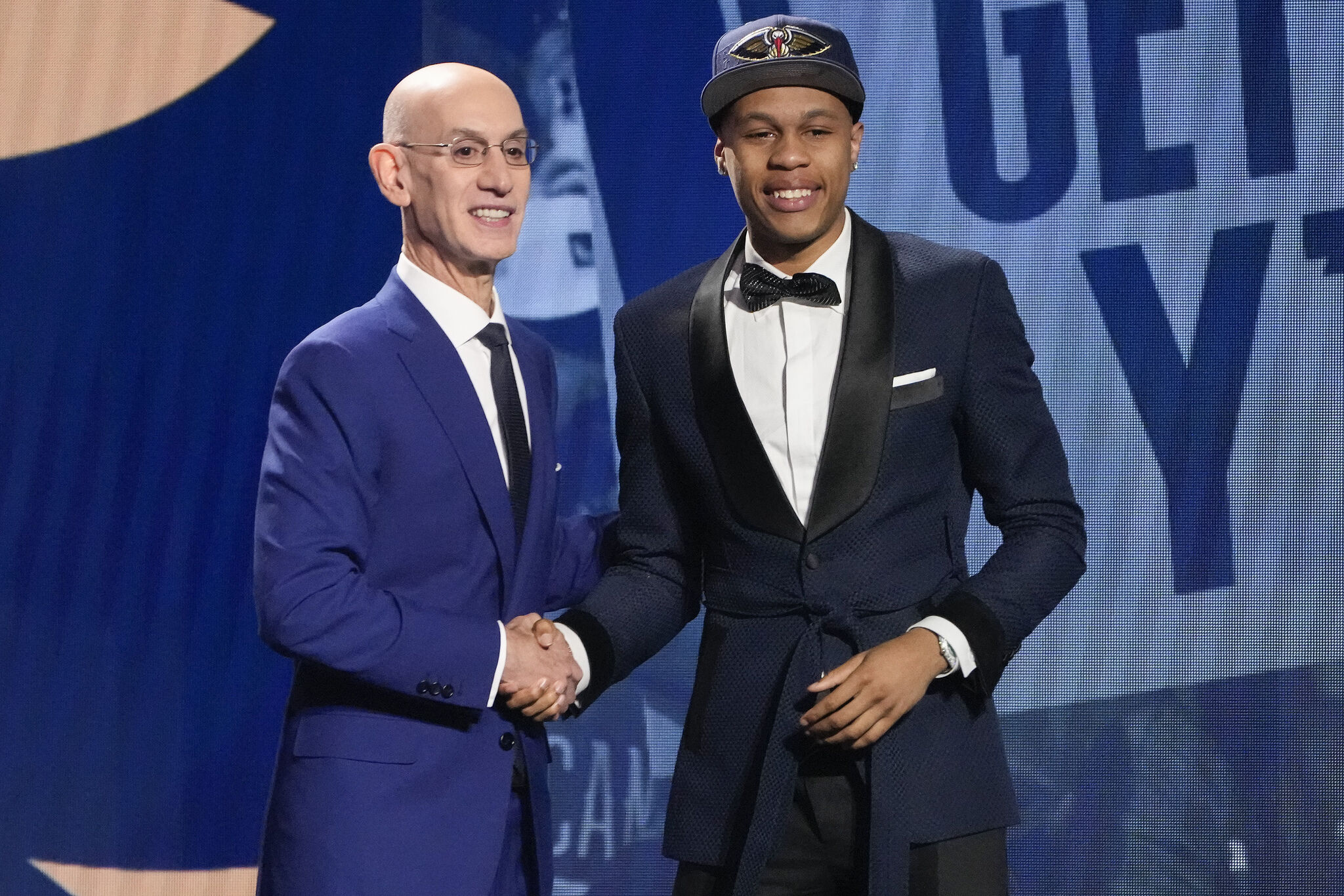 La galería de los horrores del Draft NBA 2023: los estilismos que nunca ...