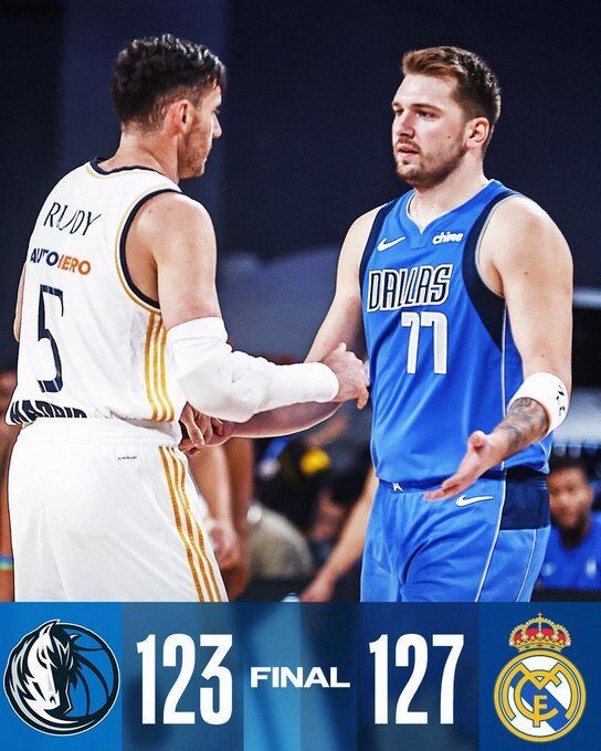 Los memes del triunfo NBA del Real Madrid: "¿Los Mavericks han perdido ...