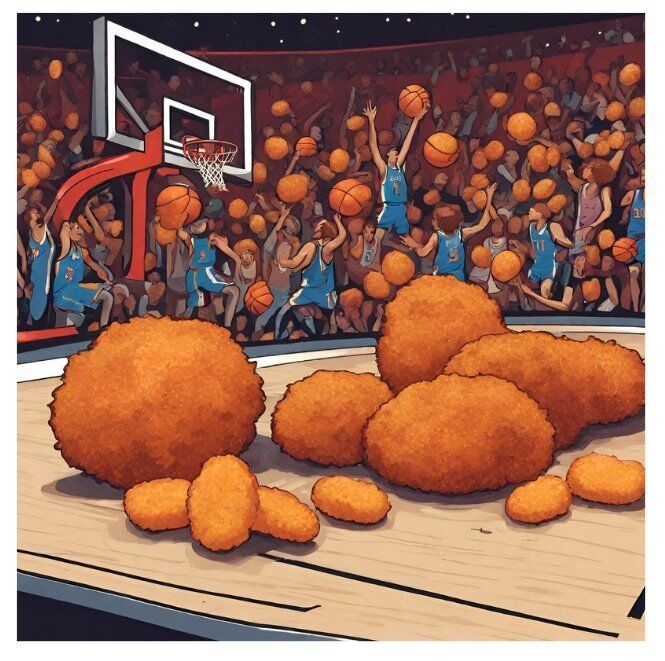 Así es la NBA para la IA: toros, osos, ciervos... | Marca