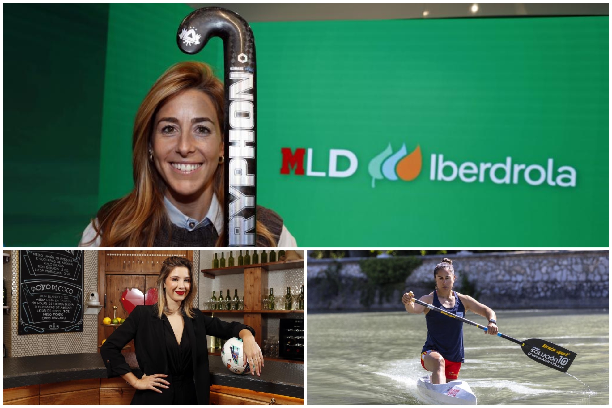 MARCA la Diferencia, programa 51: María López, Laura Boado y María Corbera