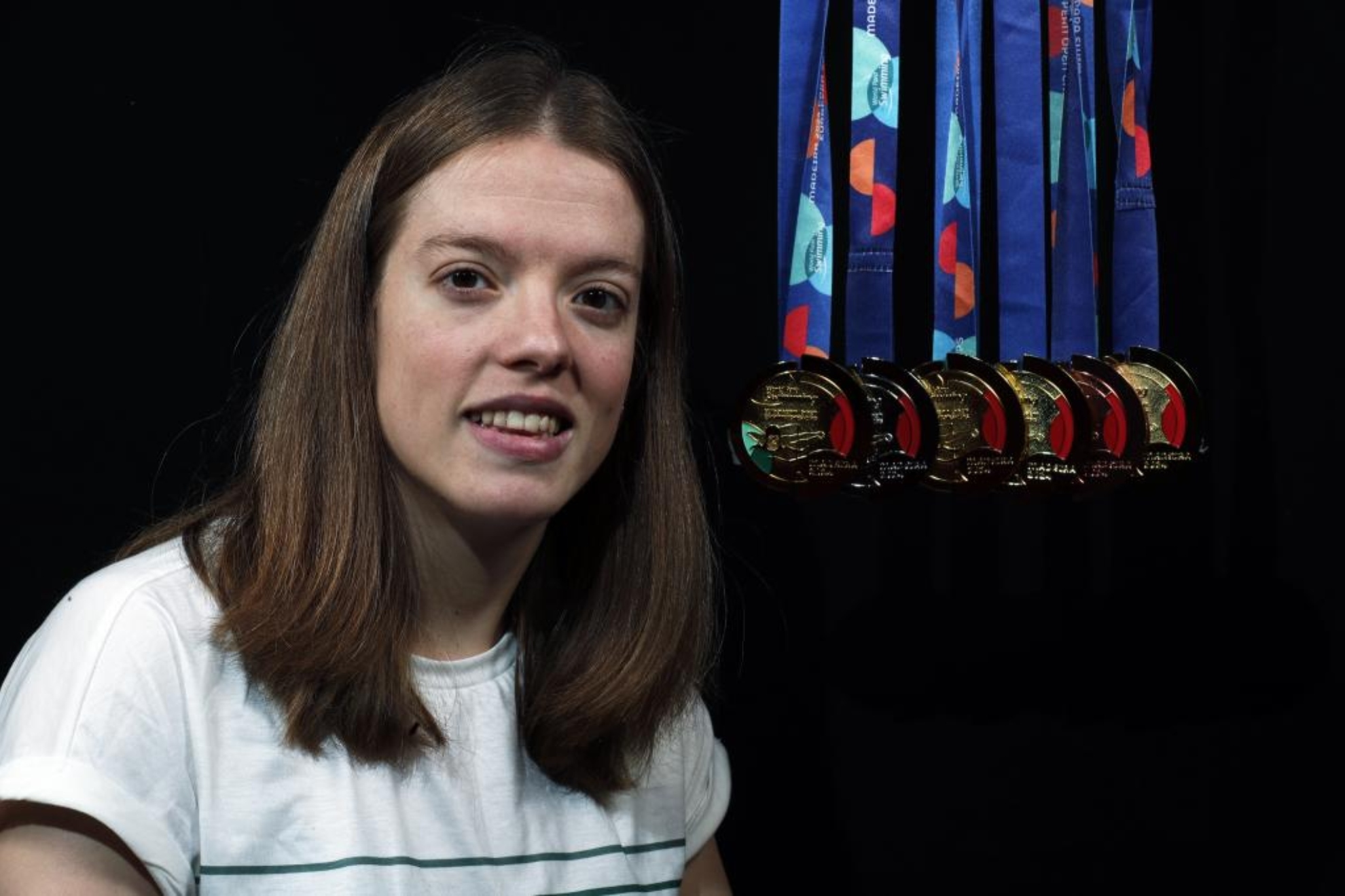 Marta Fernández: "Somos deportistas sin adjetivos"