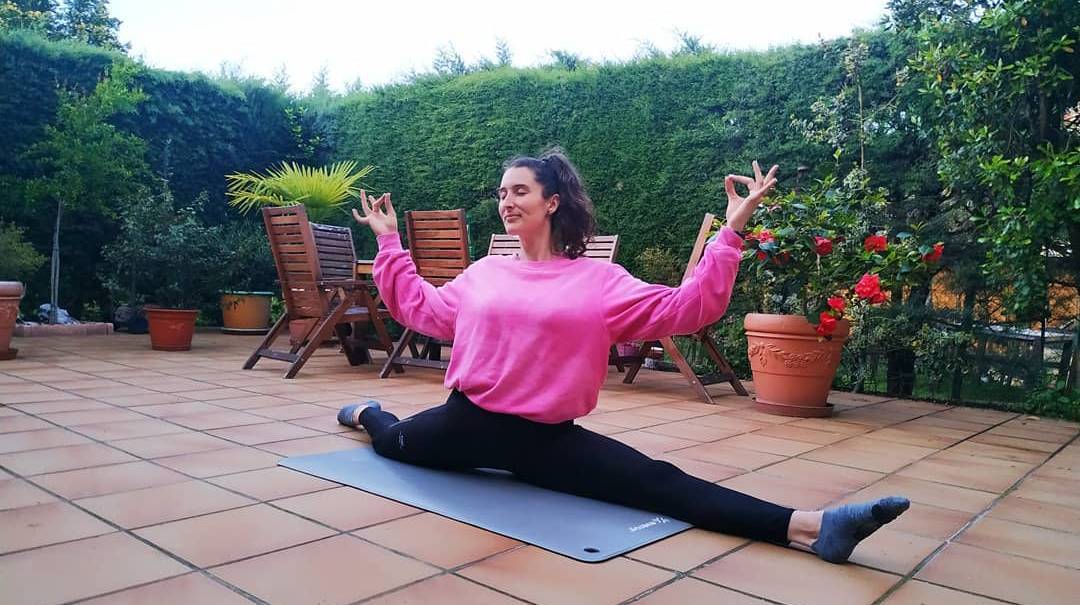 El diván de Cecilia Castro: "Quiero ser campeona olímpica"