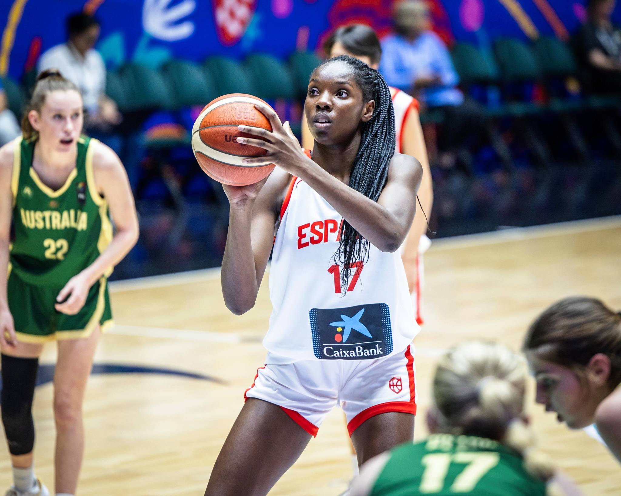 Proeza de España: se carga a Australia y se mete en semifinales del ...