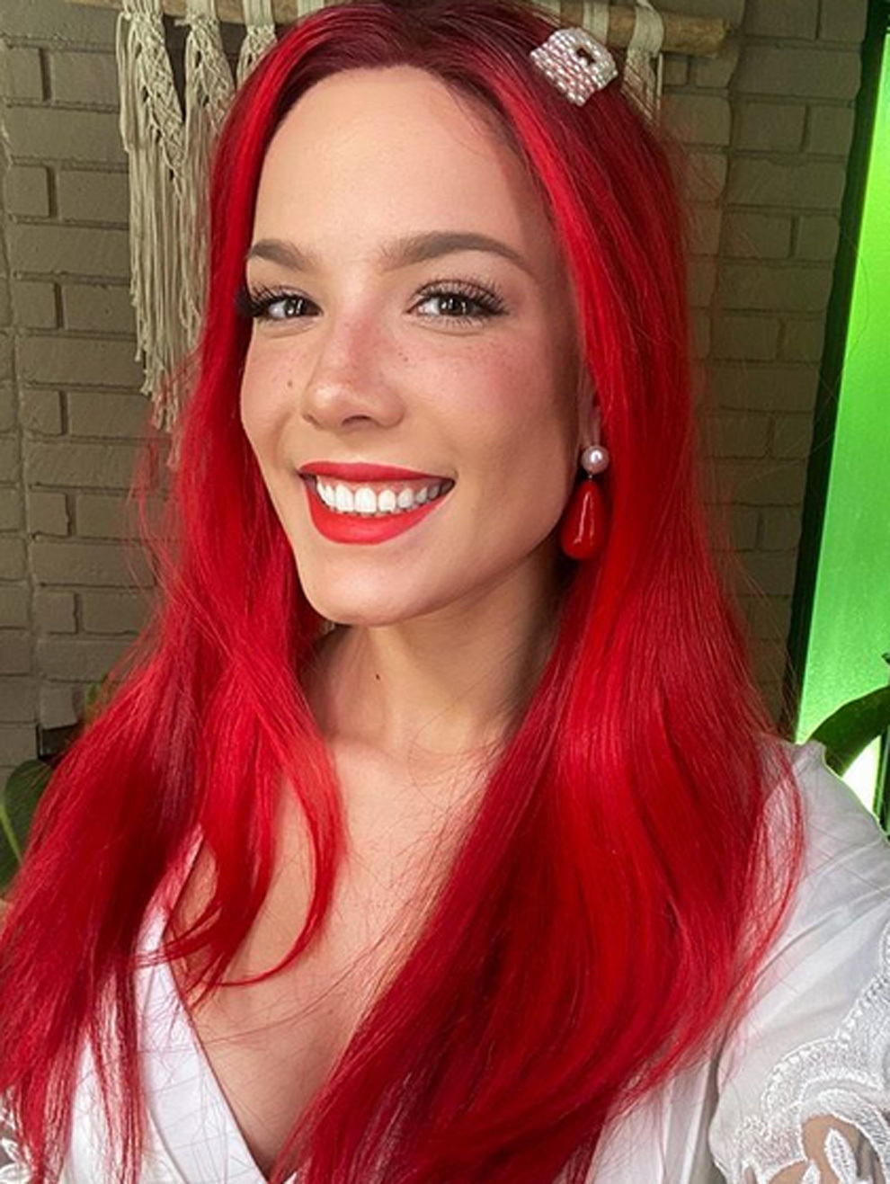 Halsey, la aficionada viral que se ha convertido en talismán de los ...