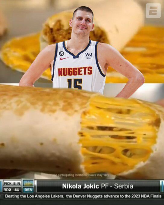 Los memes barren a LeBron James y encumbran al 'gordito' Jokic: crítica ...