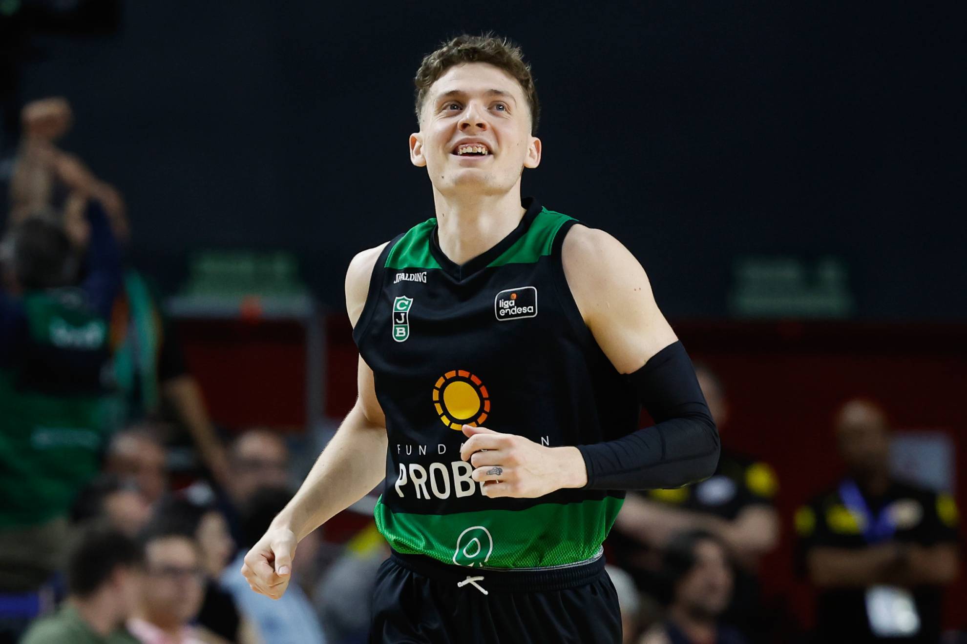 El Real Madrid busca antídoto contra el letal Kyle Guy