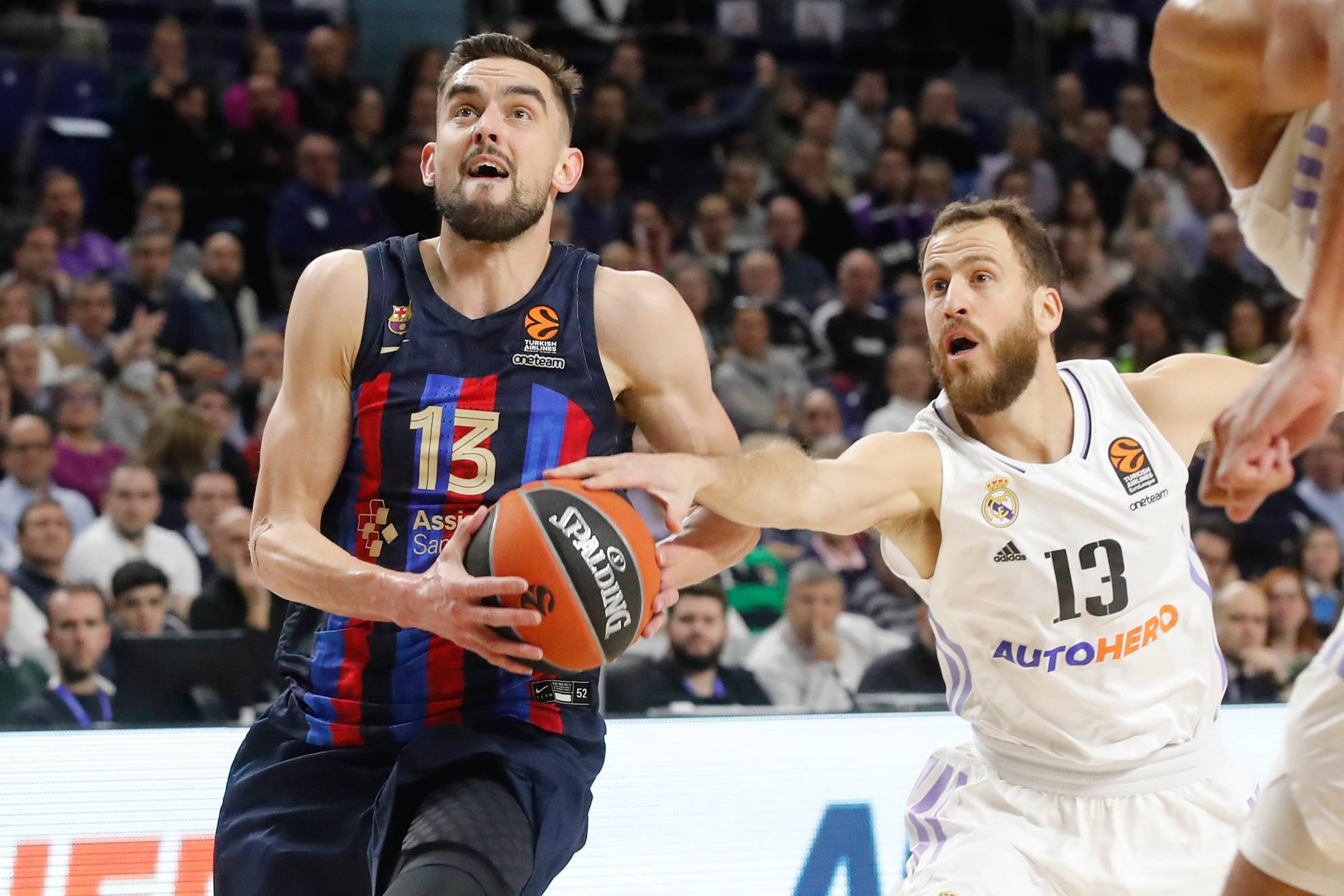 Real Madrid - Barcelona: horario y dónde ver hoy en TV y online la final de la ACB