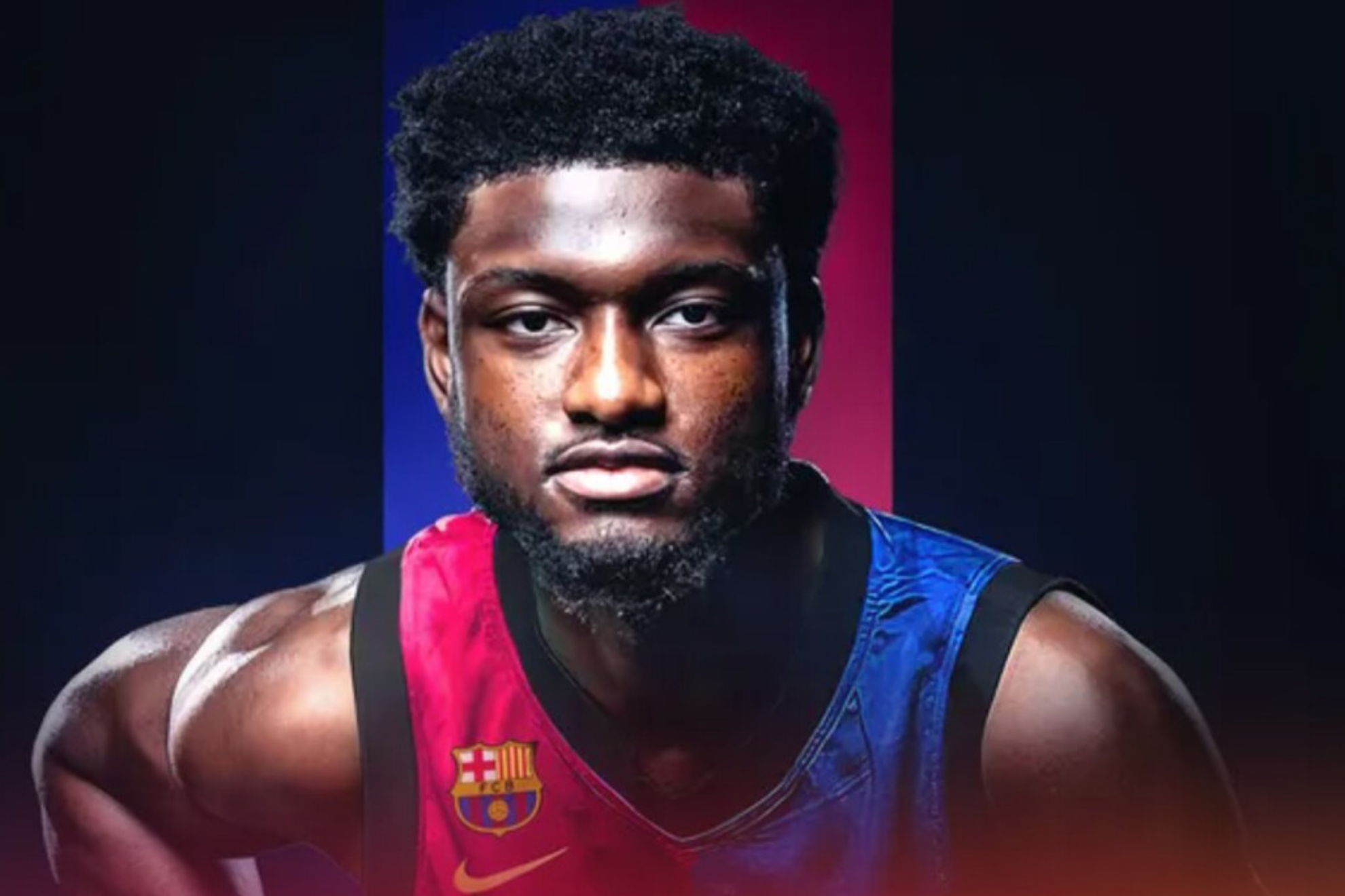 Chimezie Metu, nuevo refuerzo para el Barça