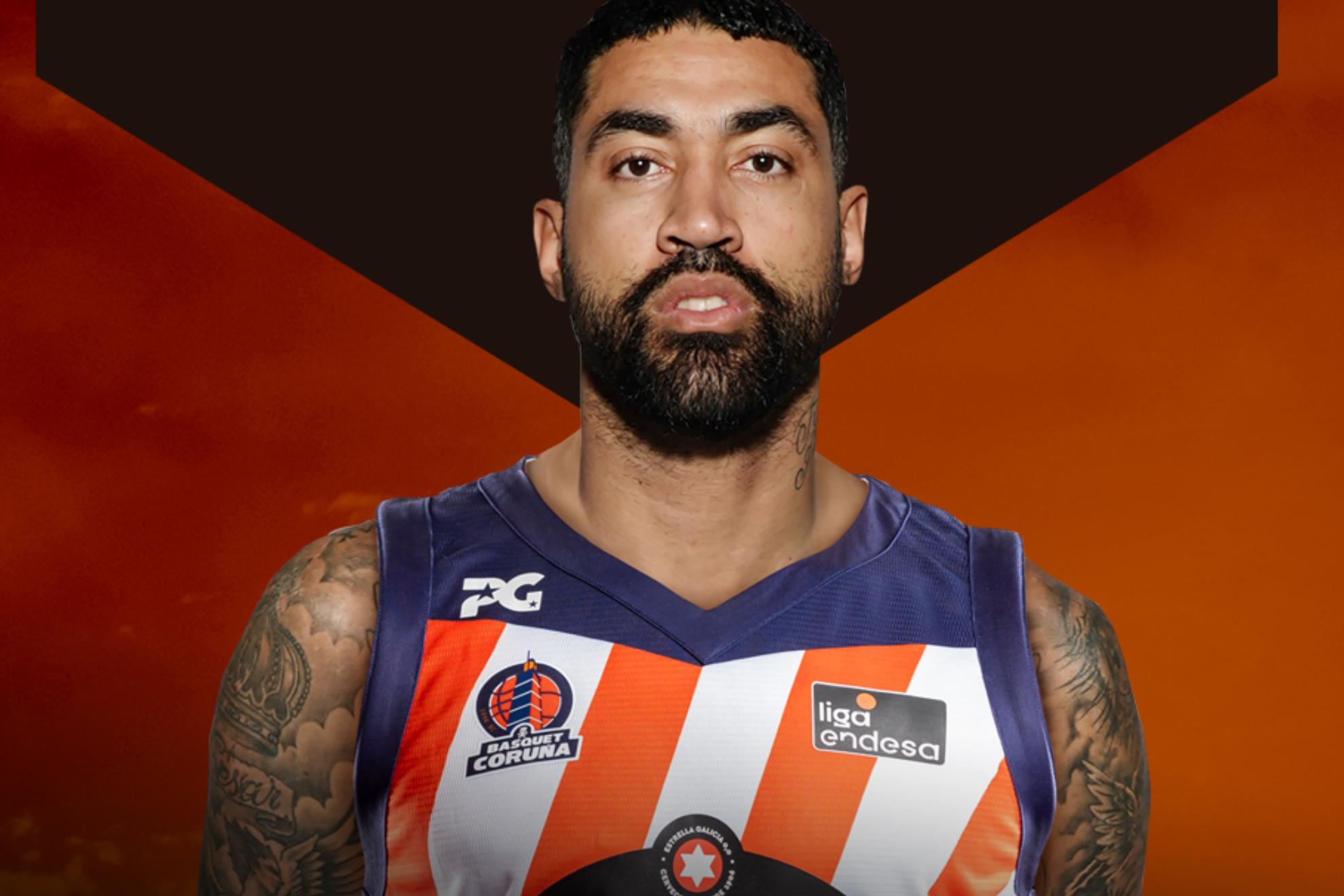 Augusto Lima, primer fichaje del Básquet Coruña