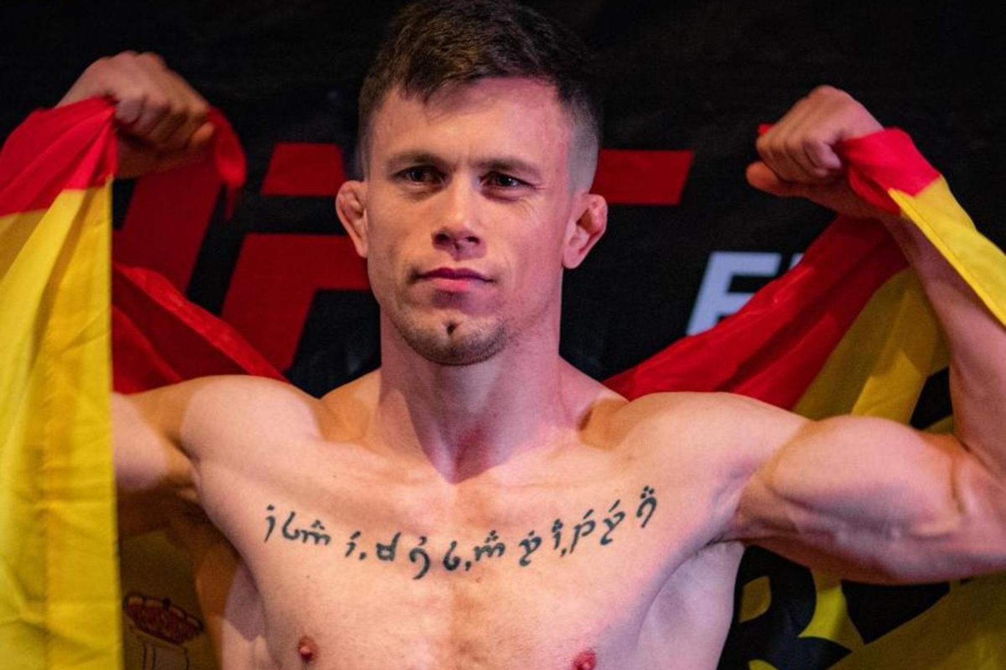 Ya se conoce la cartelera de UFC París: el retorno de Dani Bárez