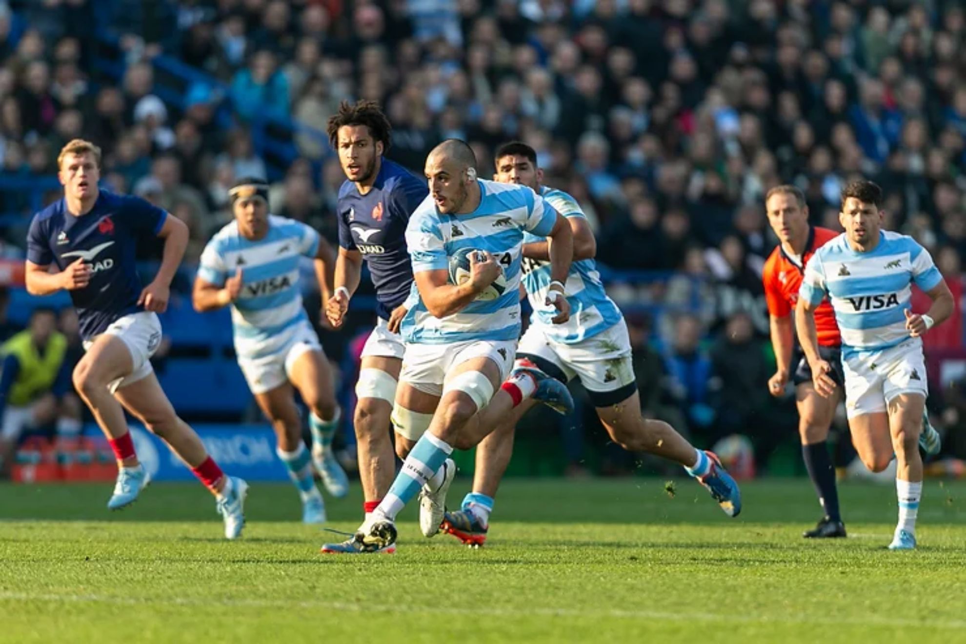 Rugby Championship: alineaciones del Australia-Sudáfrica y Nueva ...
