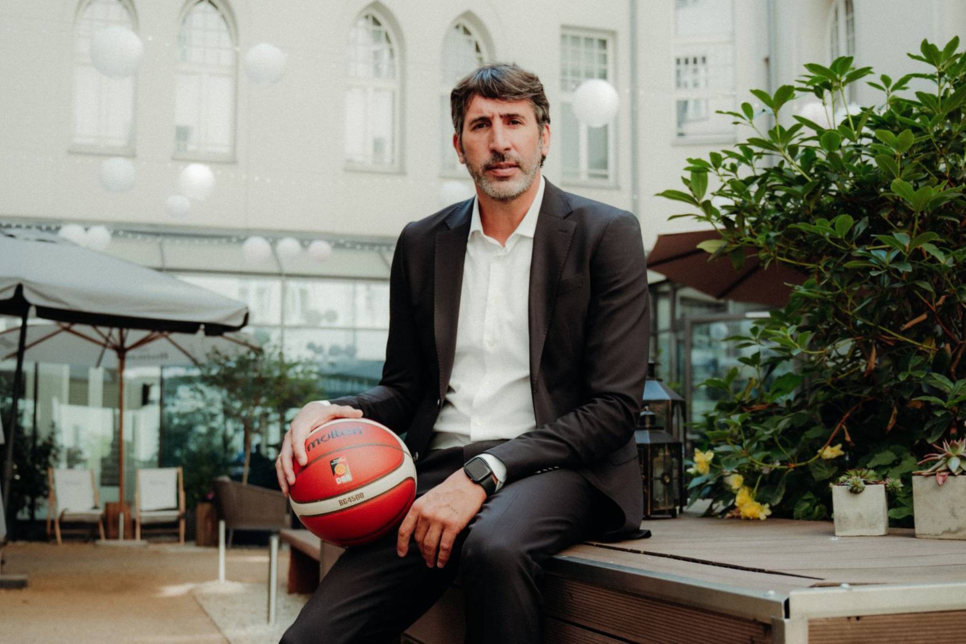 Mumbrú ya está al mando de la Alemania campeona del mundo: "Estoy muy ...