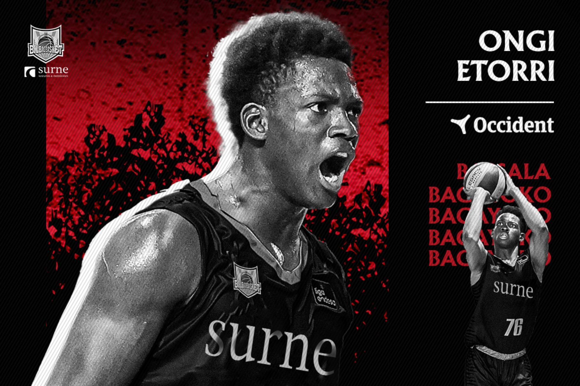 El Surne Bilbao ficha a la perla maliense Bassala Bagayoko