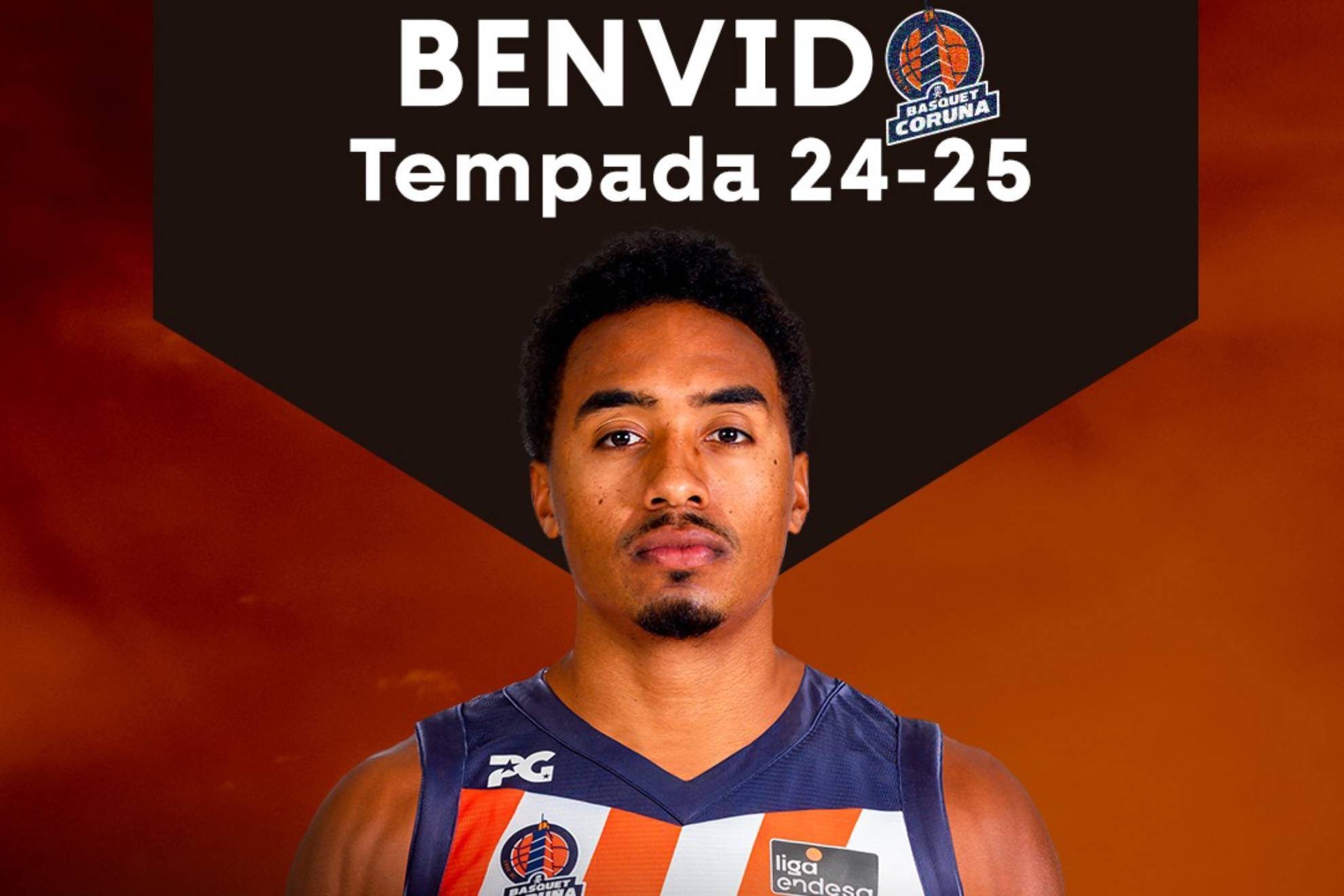 El Leyma Coruña refuerza su perímetro con Brandon Taylor