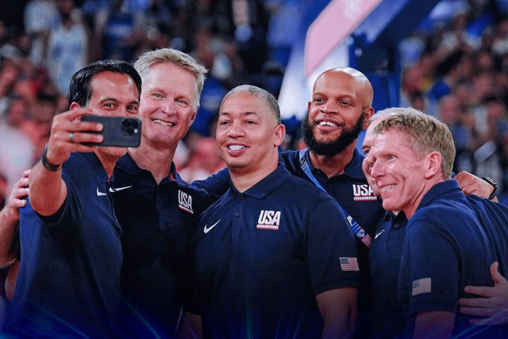 Empieza la carrera por el banquillo de la selección de Estados Unidos ...