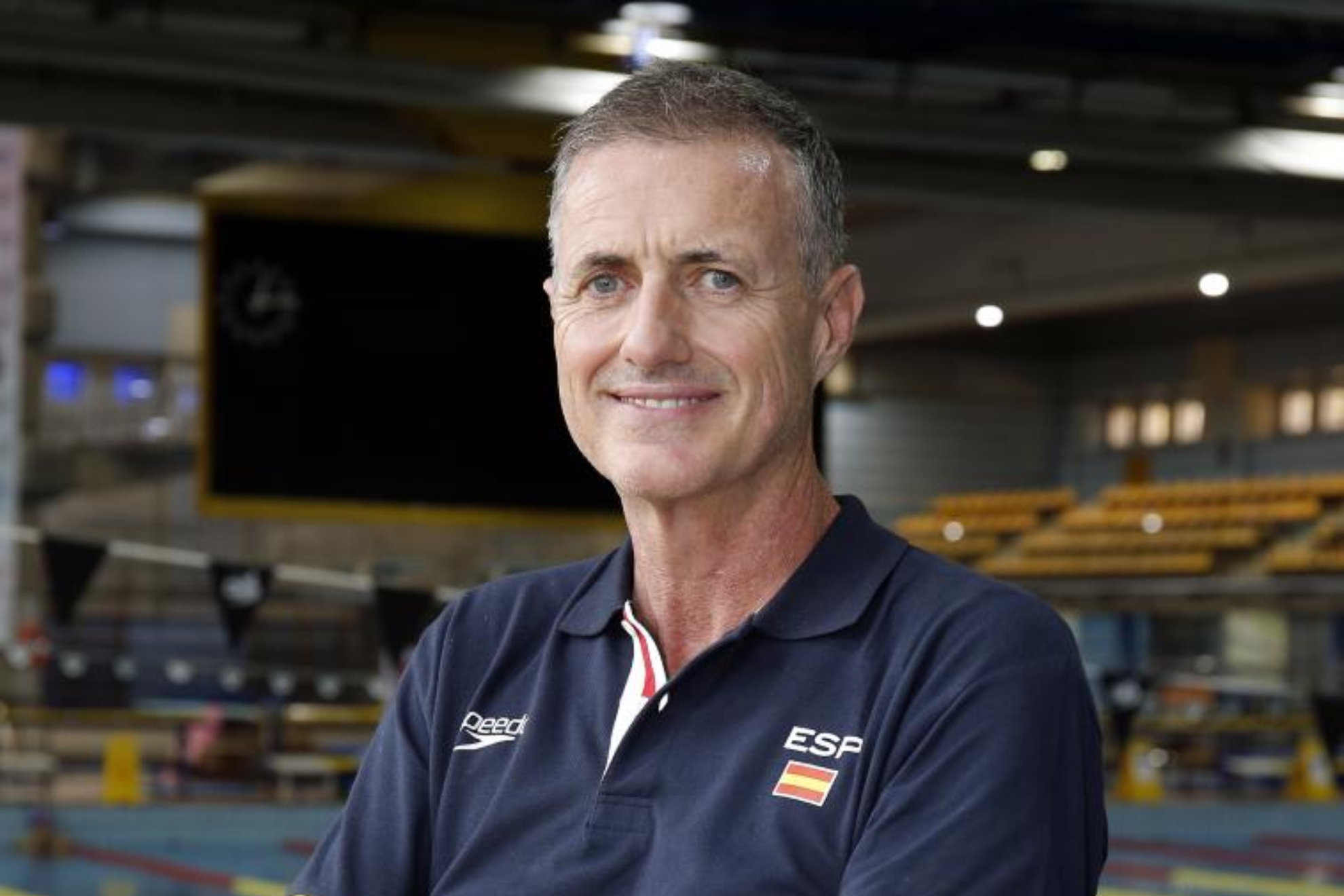 Sean Kelly no continuará al frente de la natación española