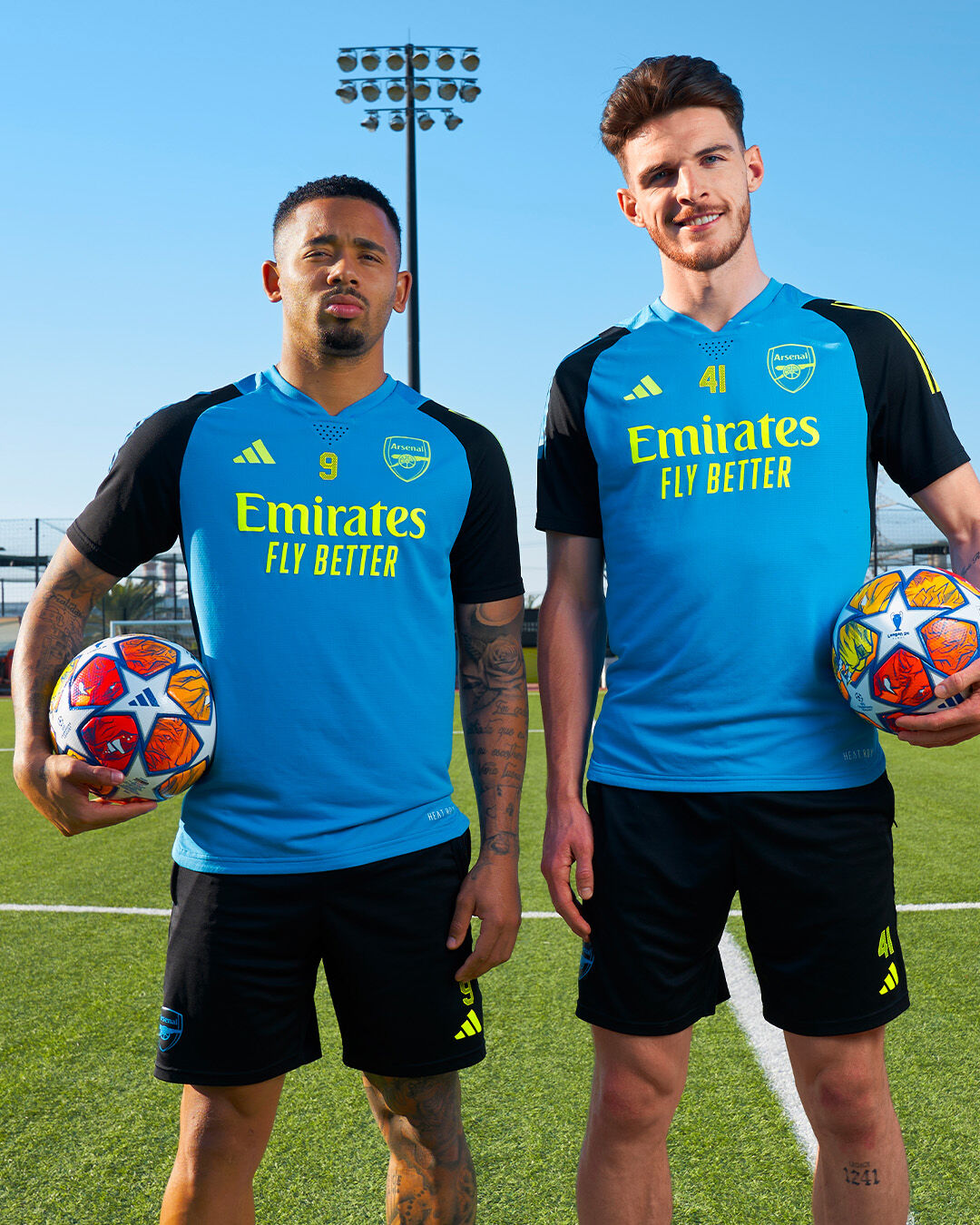 Así es el UCL Pro London, el balón oficial de la fase eliminatoria y la ...