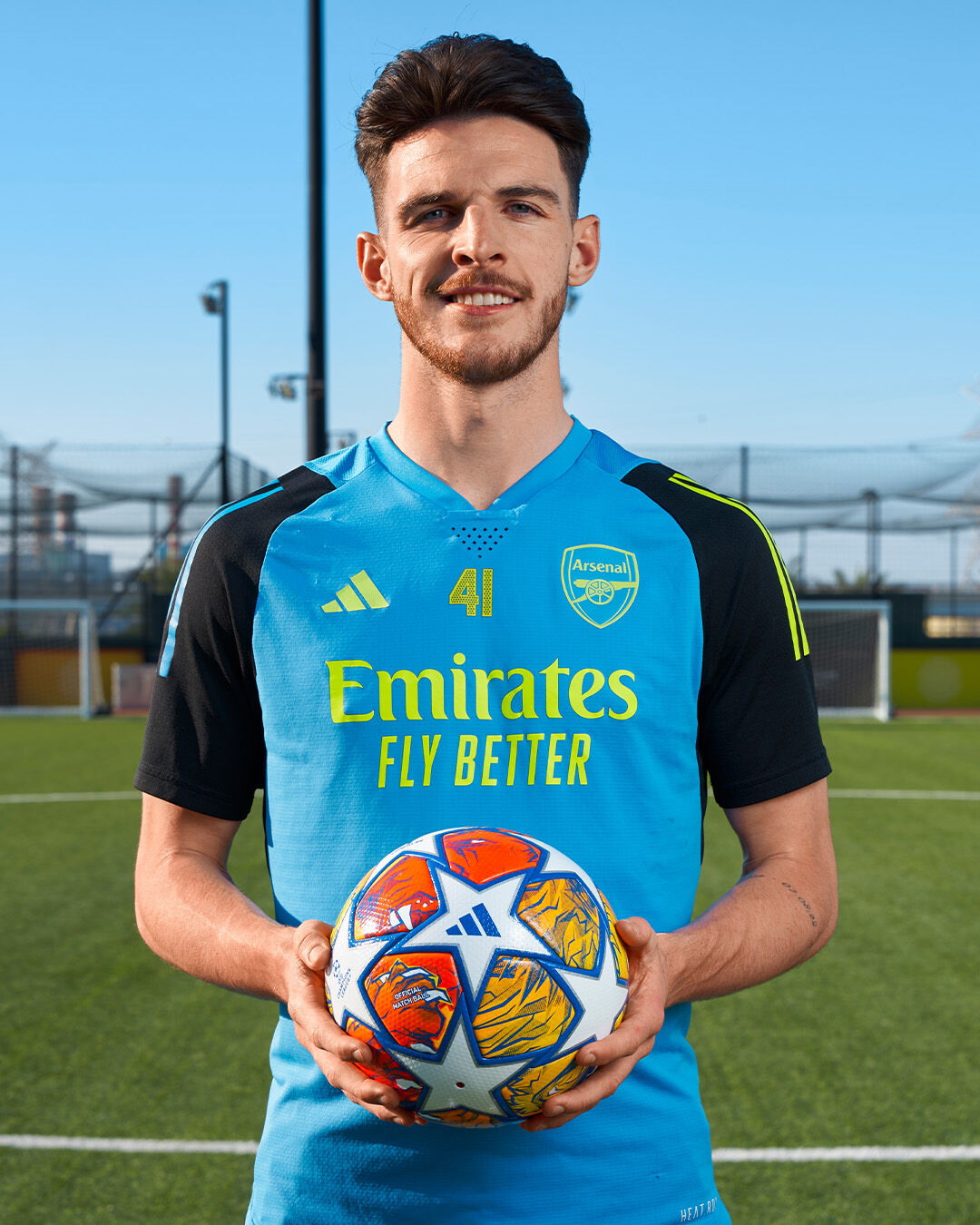 Así es el UCL Pro London, el balón oficial de la fase eliminatoria y la ...