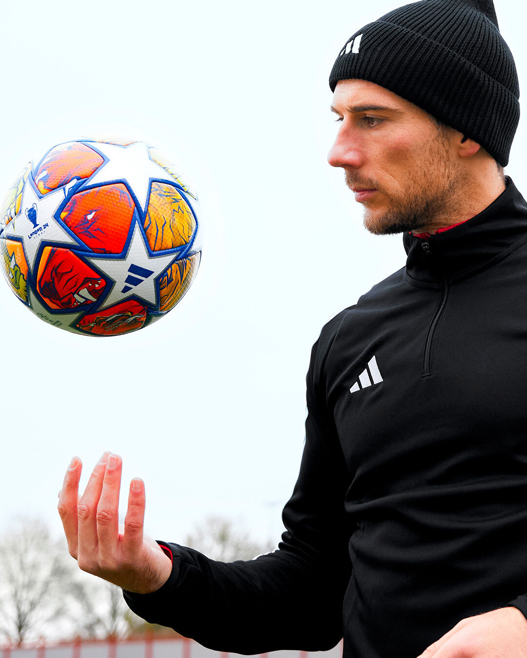 Así es el UCL Pro London, el balón oficial de la fase eliminatoria y la ...